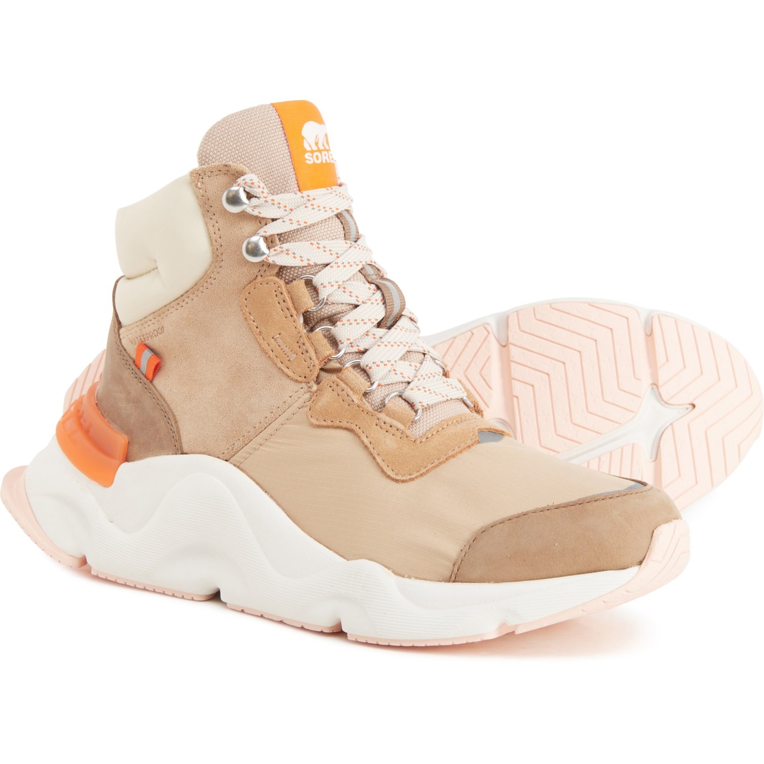 Sorel Kinetic RNEGD Conquest Boots (For Women)