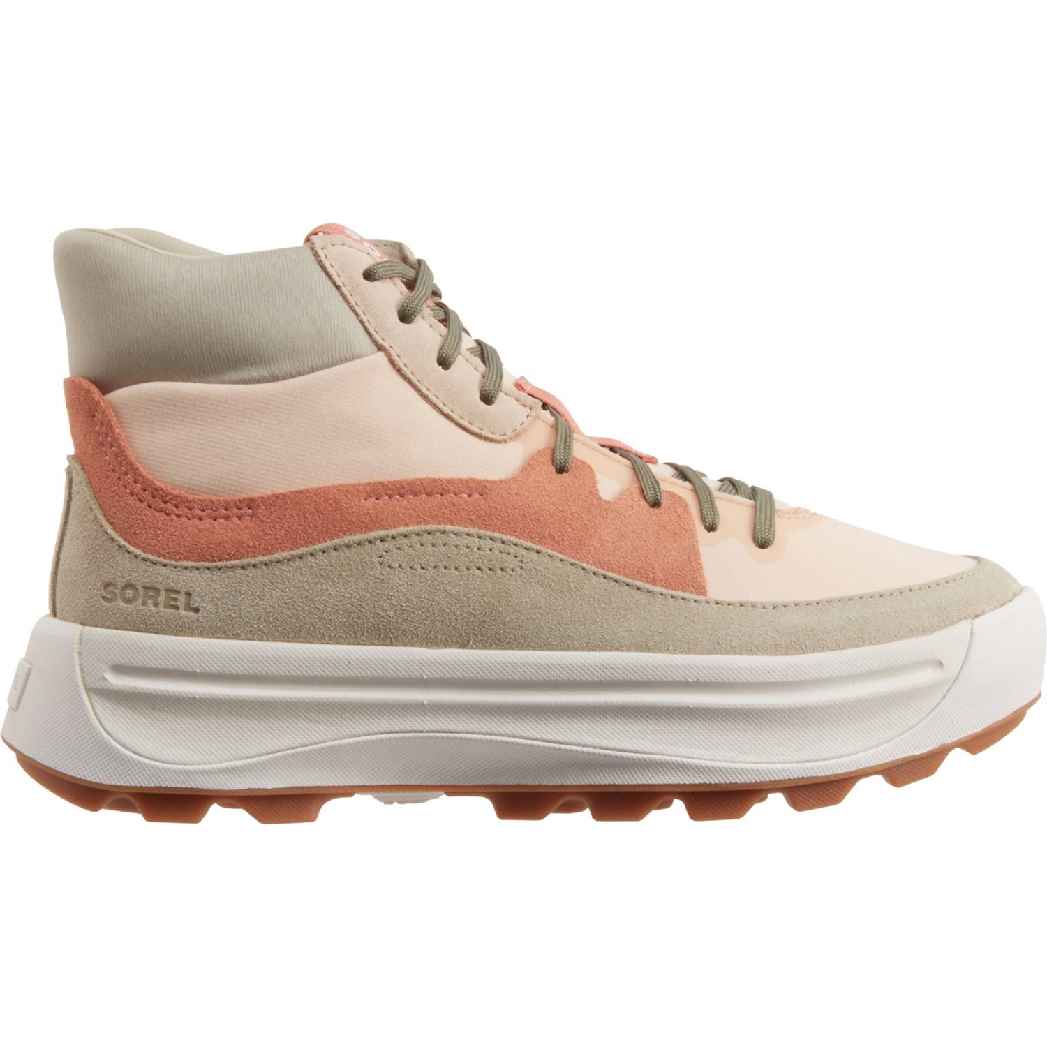 Sorel Ona 503 Mid Color-Block High Top Sneakers (For Women)