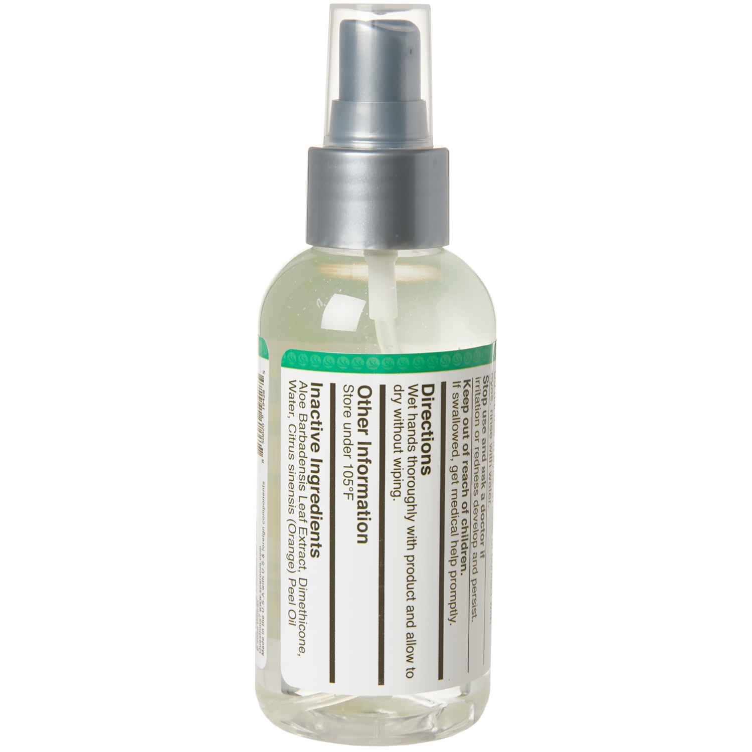 Spa Room Hand Sanitizer - 4 oz. - Save 75%