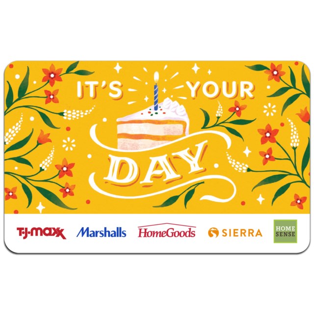 Sierra Gift Cards