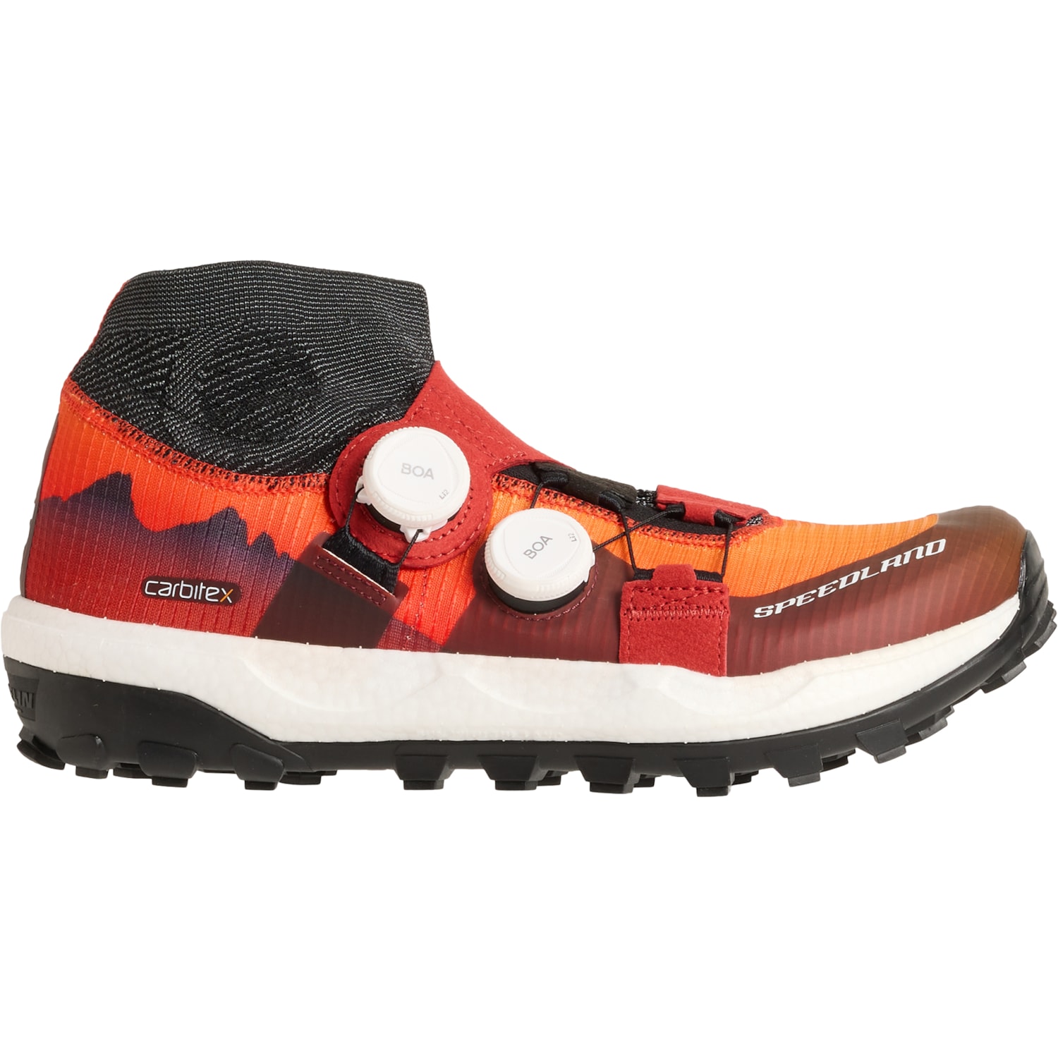 Speedland GL:SVT Hyper Performance Trail Running Shoes (For Men) - Save 65%