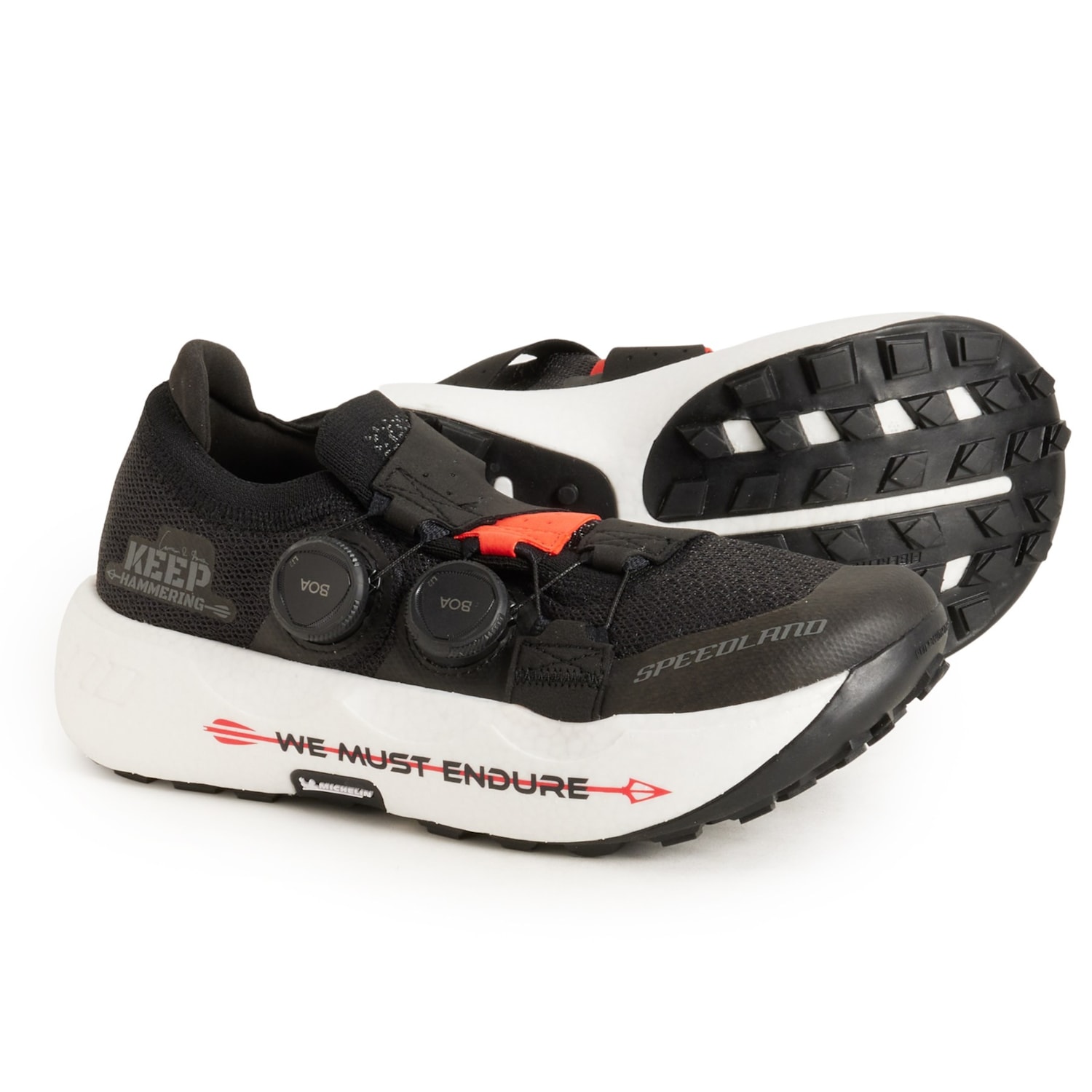 Speedland GS:SFD Hyper Performance Trail Running Shoes (For Women ...