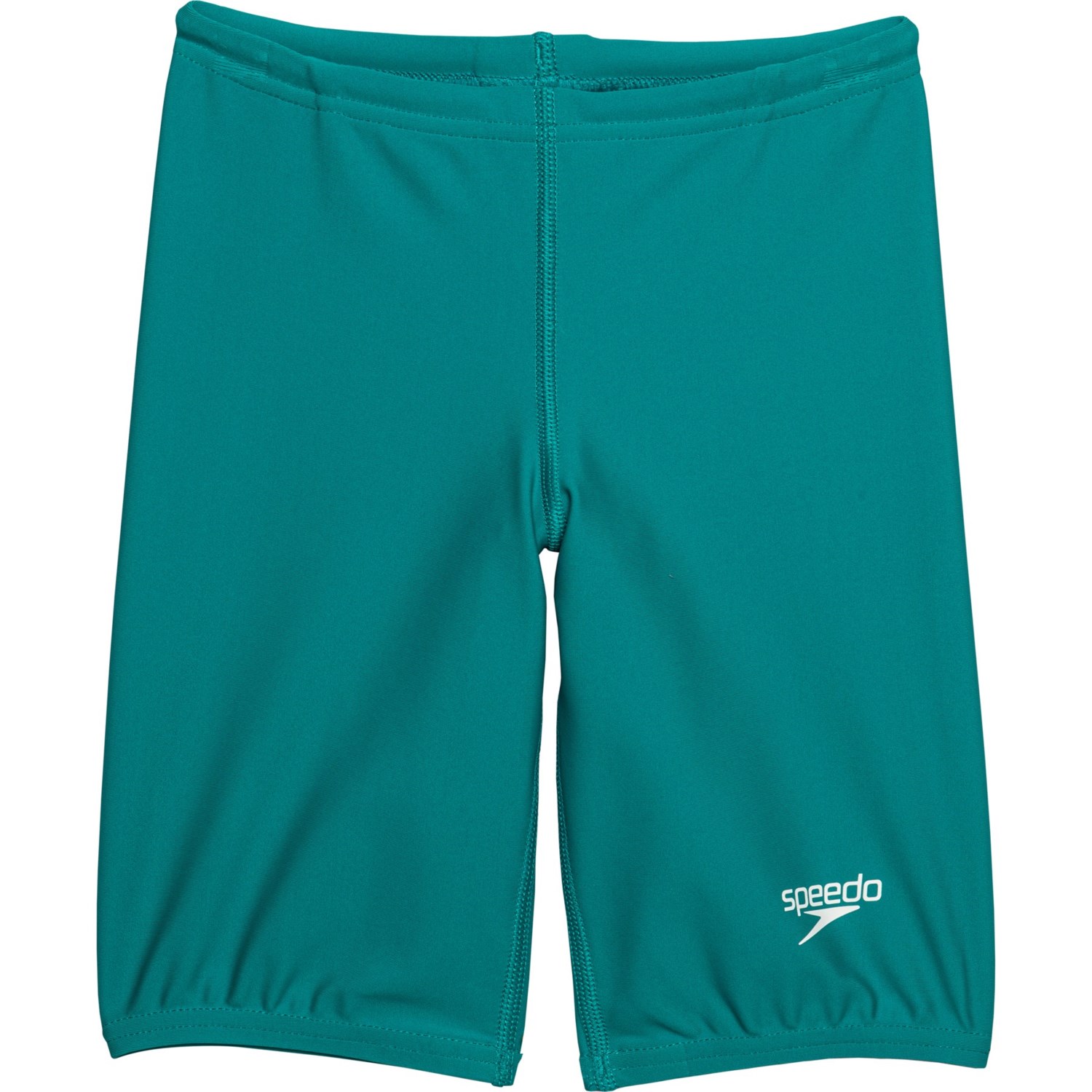 Speedo Boys and Girls BTS Jammer 400 Swimsuit - UPF 50+ - Save 50%