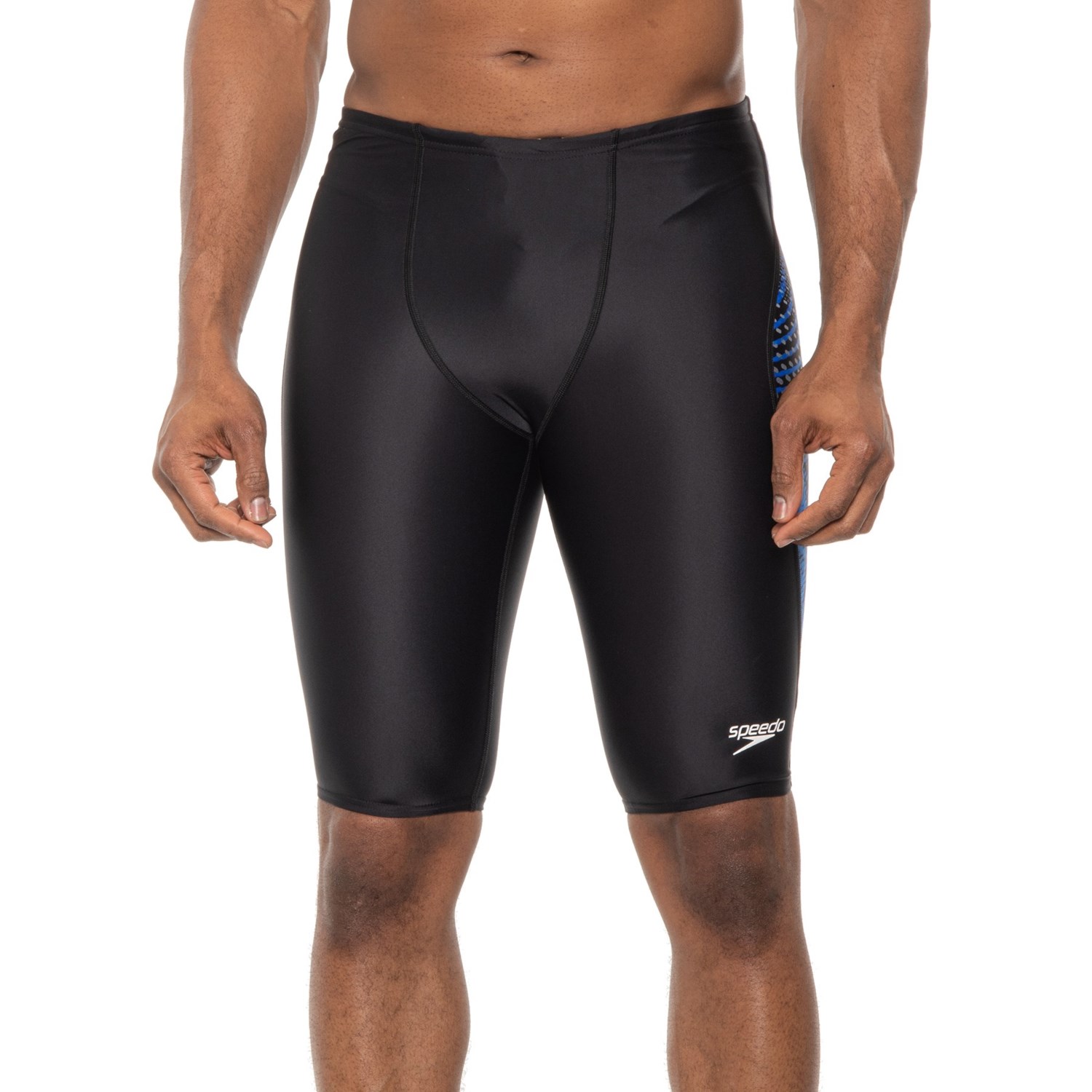 Speedo Coded Riff Jammer Swimsuit (For Men) - Save 55%