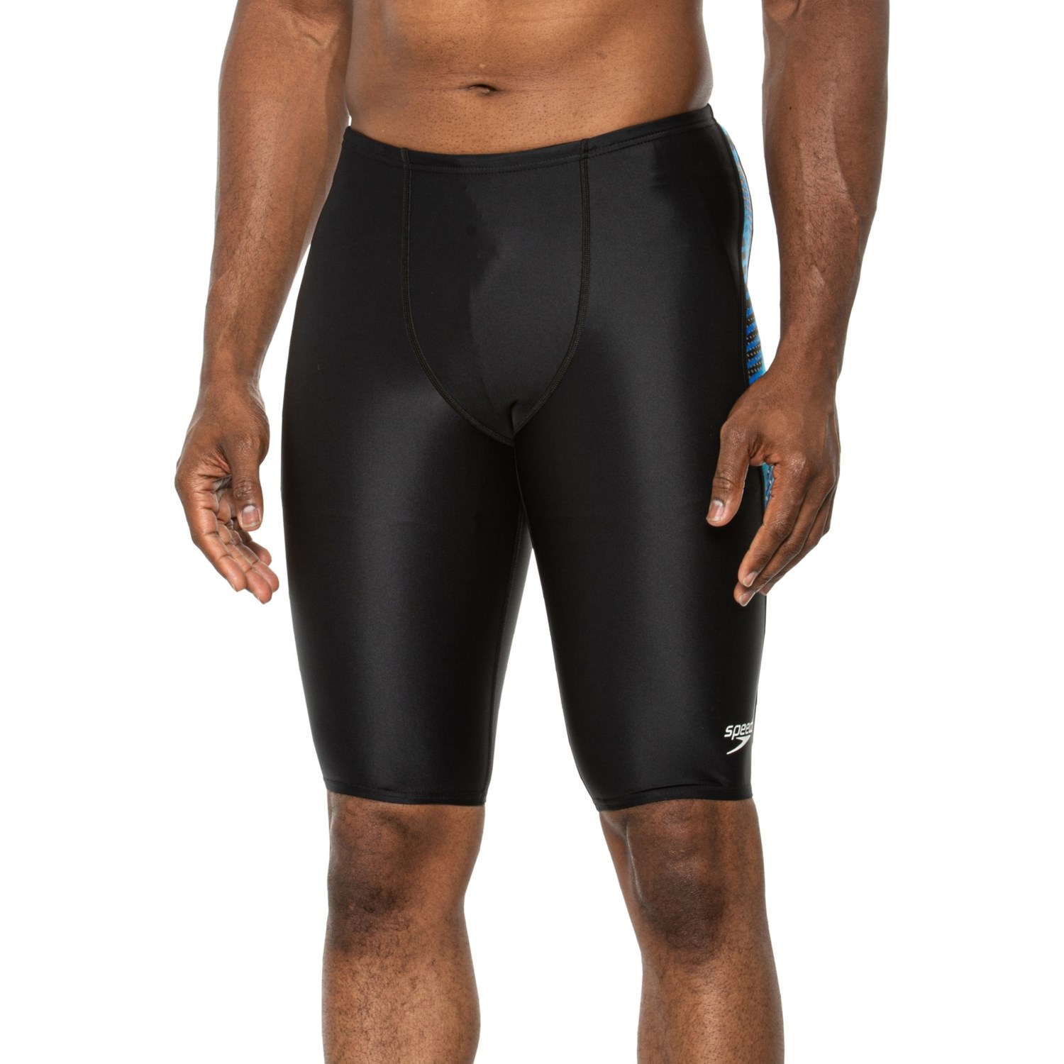 Speedo Coded Riff Jammer Swimsuit - Save 55%