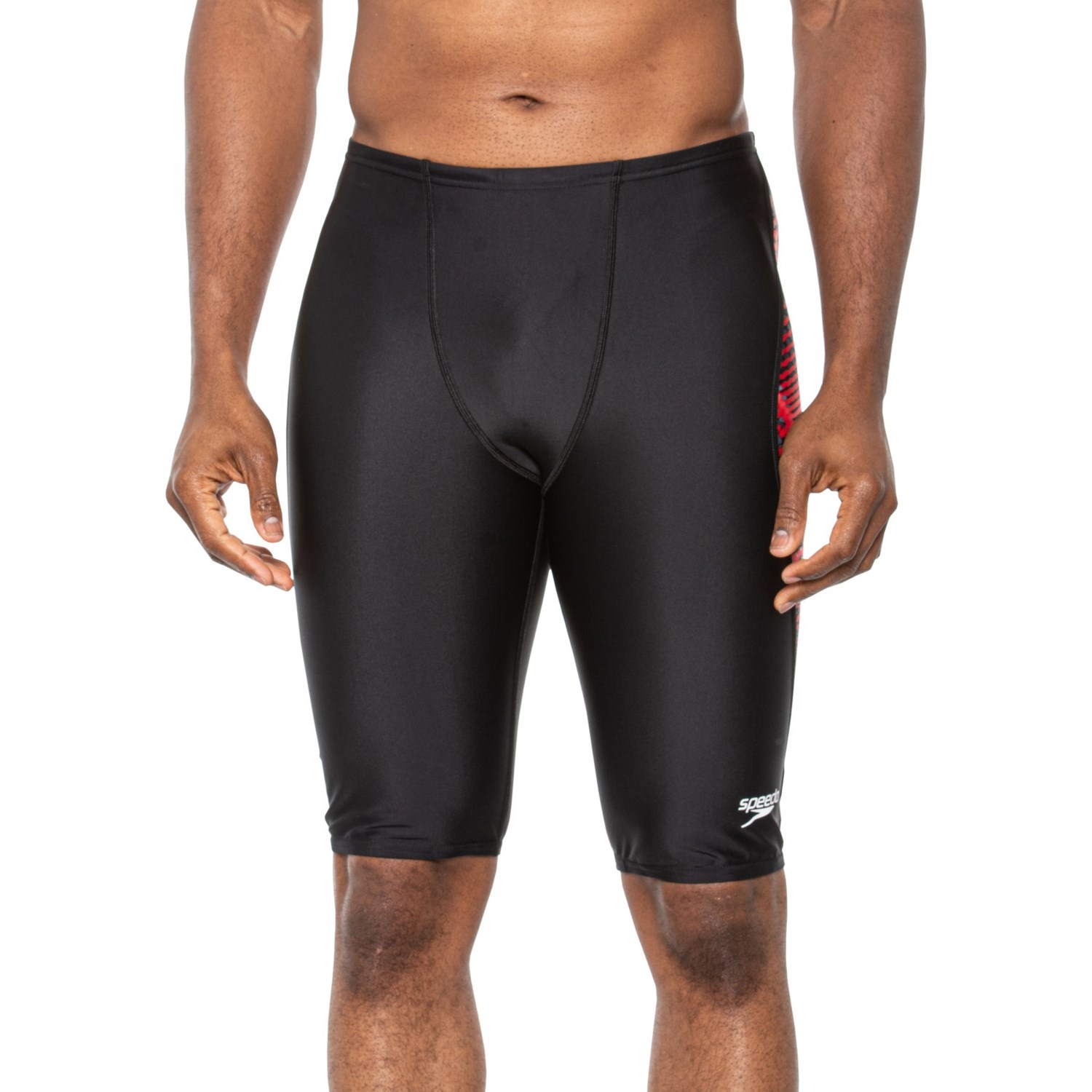 Speedo Coded Riff Jammer Swimsuit - Save 55%