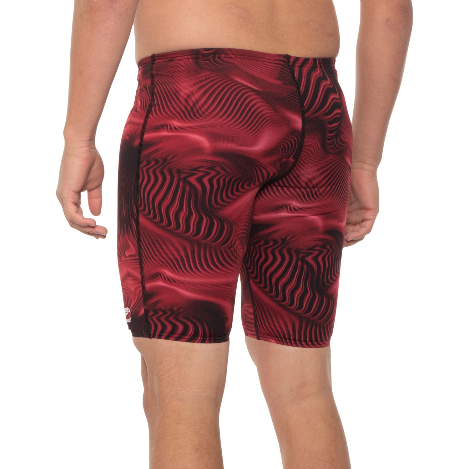 Speedo Fusion Vibe Jammer Swimsuit (For Men) - Save 55%