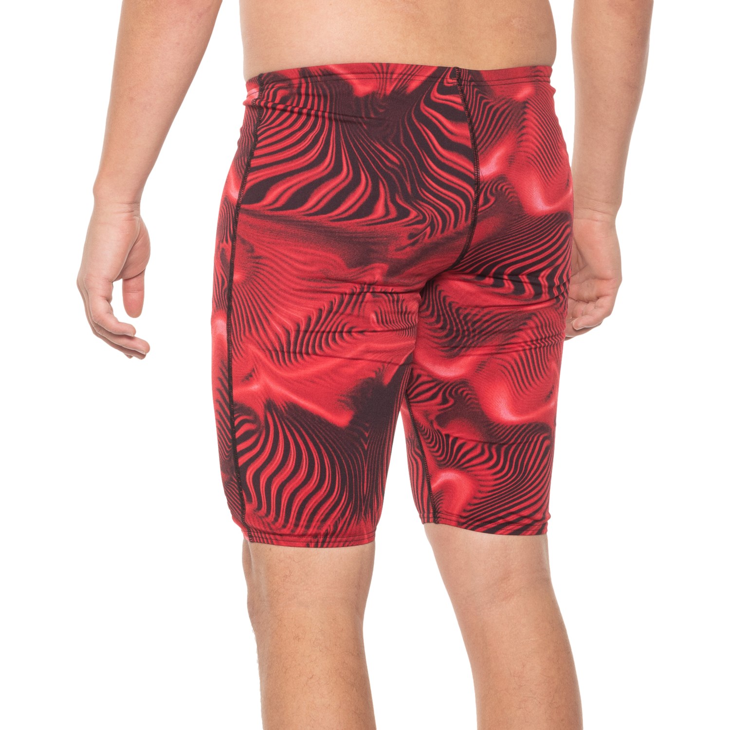 Speedo Fusion Vibe Jammer Swimsuit (For Men) - Save 55%