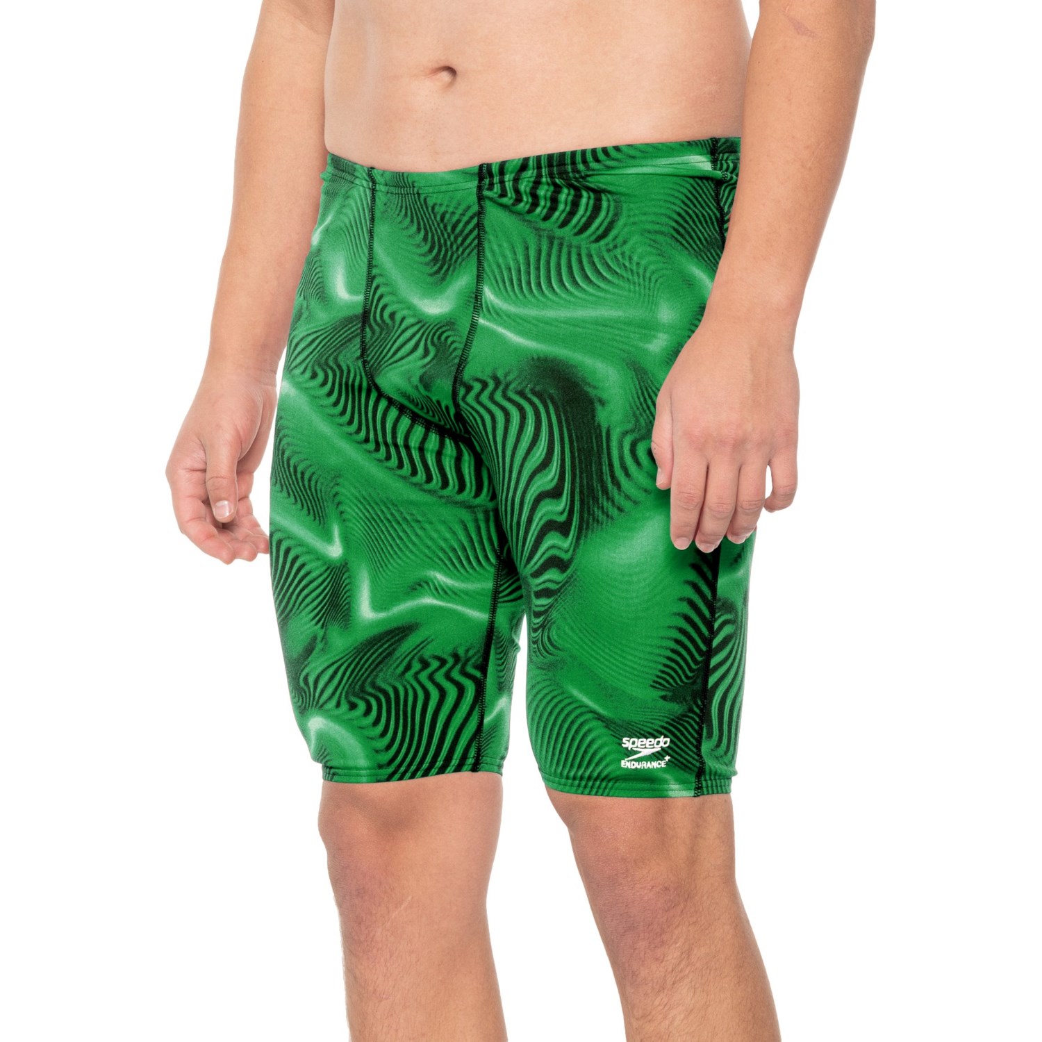 Speedo Fusion Vibe Swim Briefs (For Men) - Save 55%
