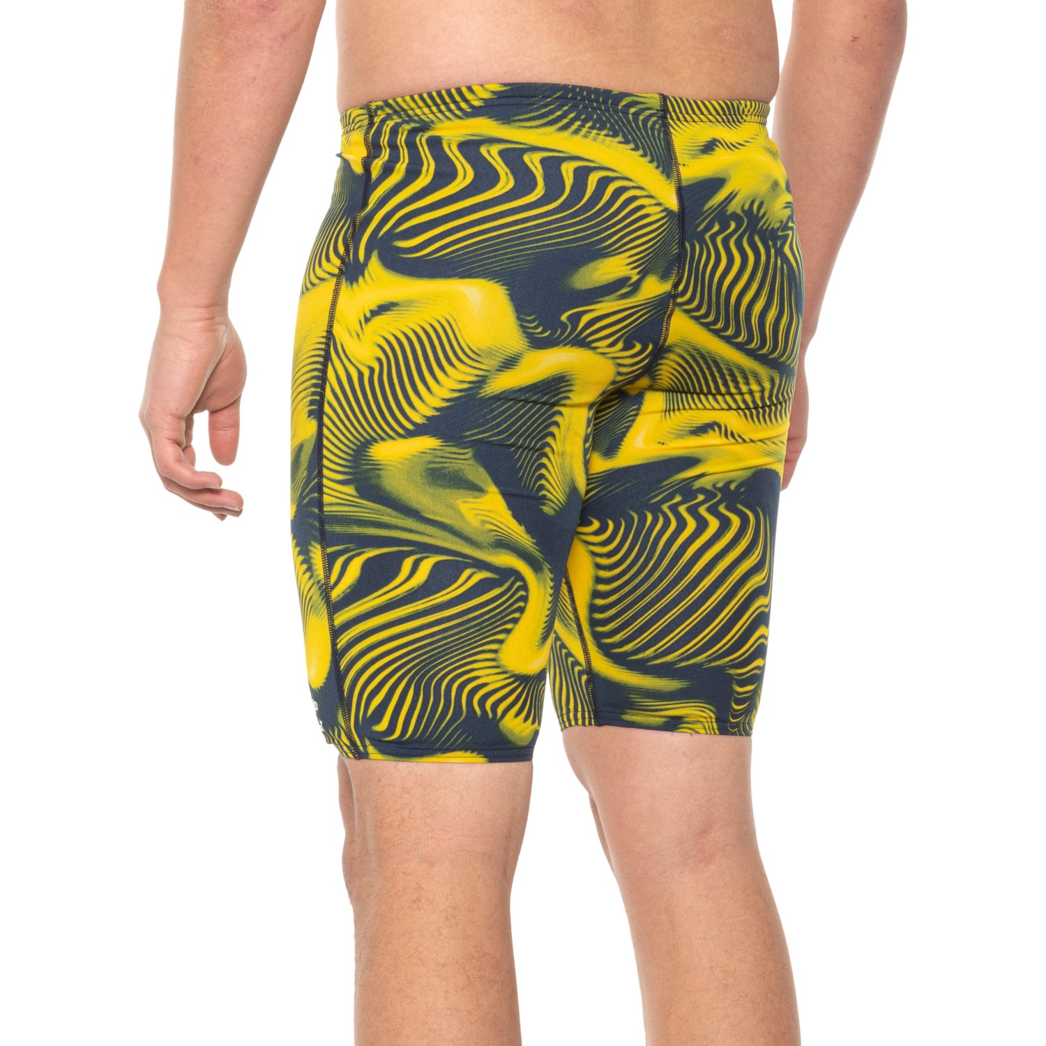 Speedo Fusion Vibe Swim Jammers (For Men) - Save 55%