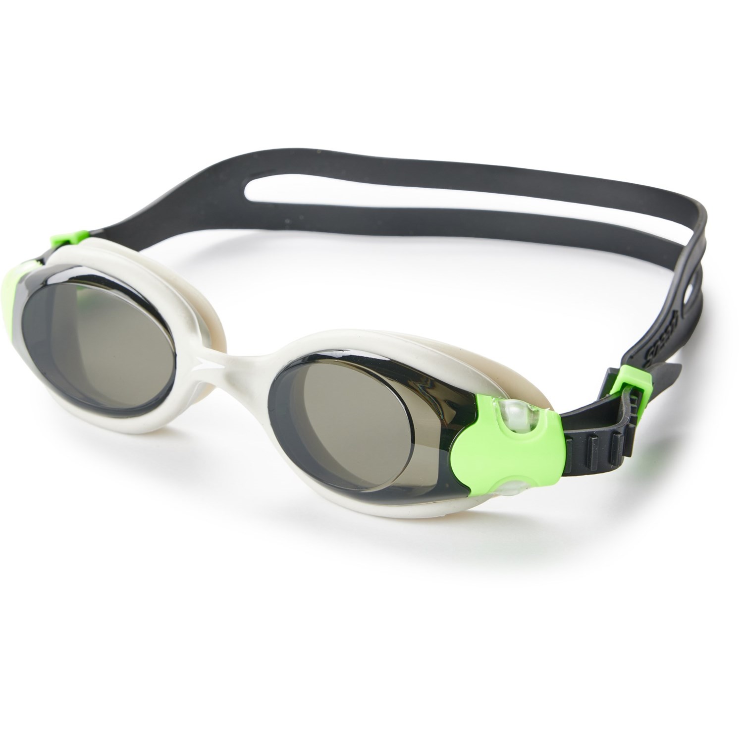 Speedo Hydrofusion Pro Swim Goggles (For Men and Women) - Save 60%