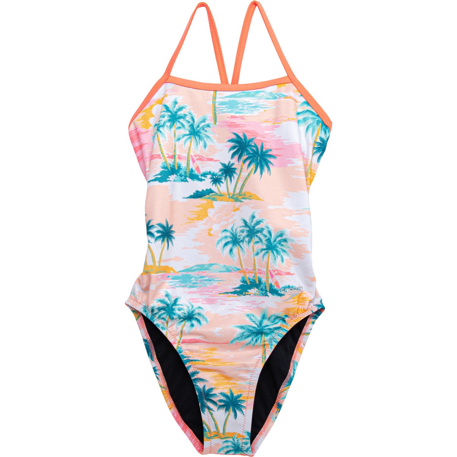 Speedo Printed The One 830 One-Piece Swimsuit - Save 68%