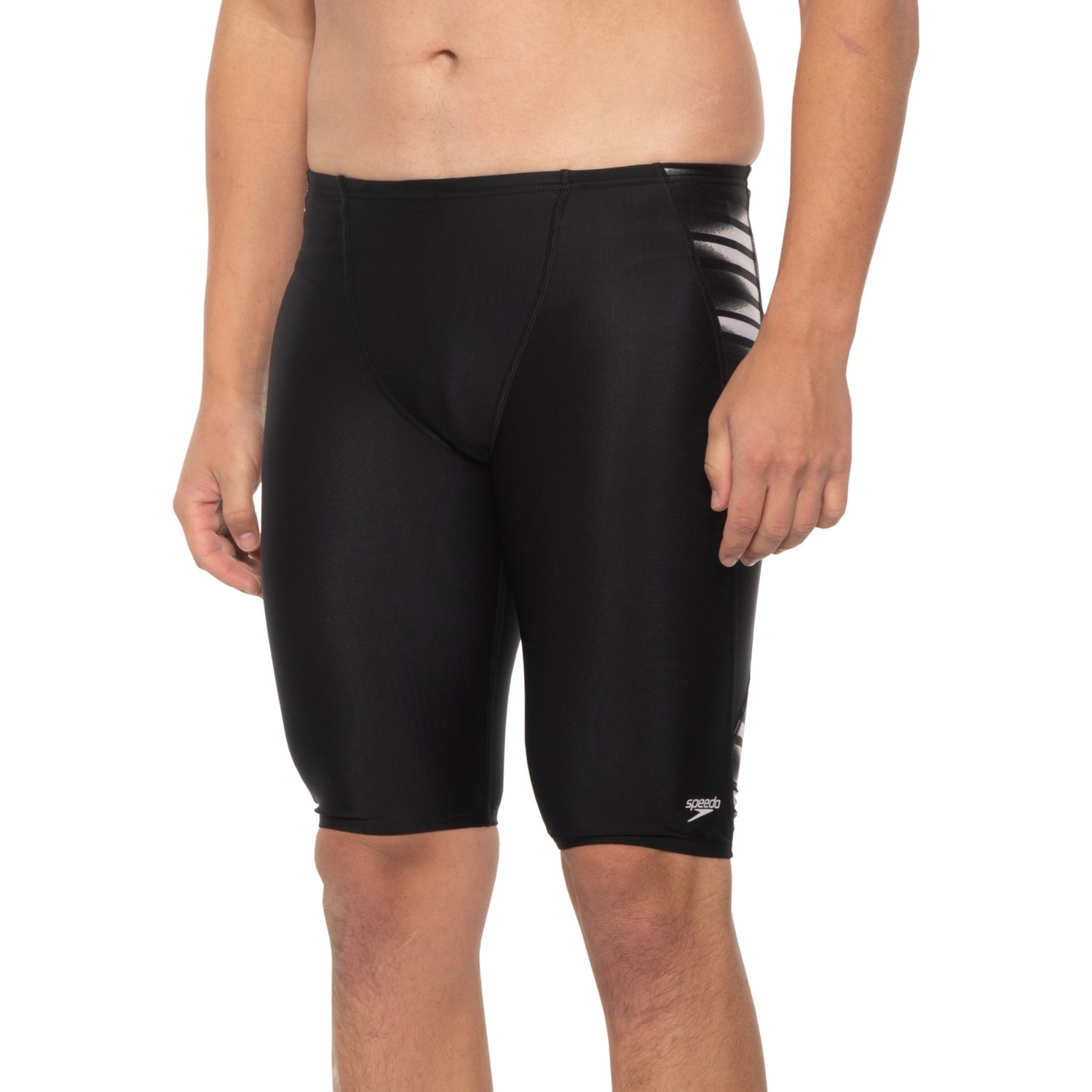Speedo Sharp Turn Jammer Swimsuit (For Men) - Save 55%