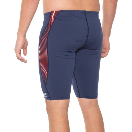 Speedo Solar Boom Jammer Swimsuit (For Men) - Save 55%