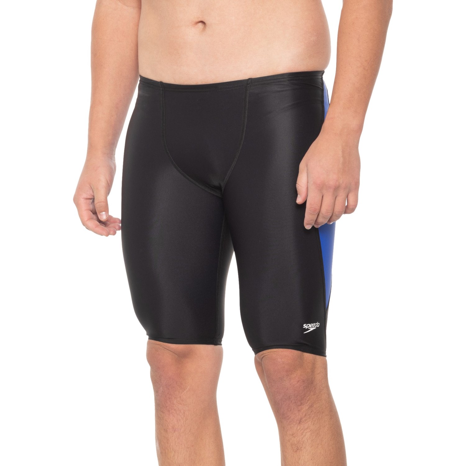 Speedo Tone Setter Jammer Swimsuit (For Men) - Save 55%
