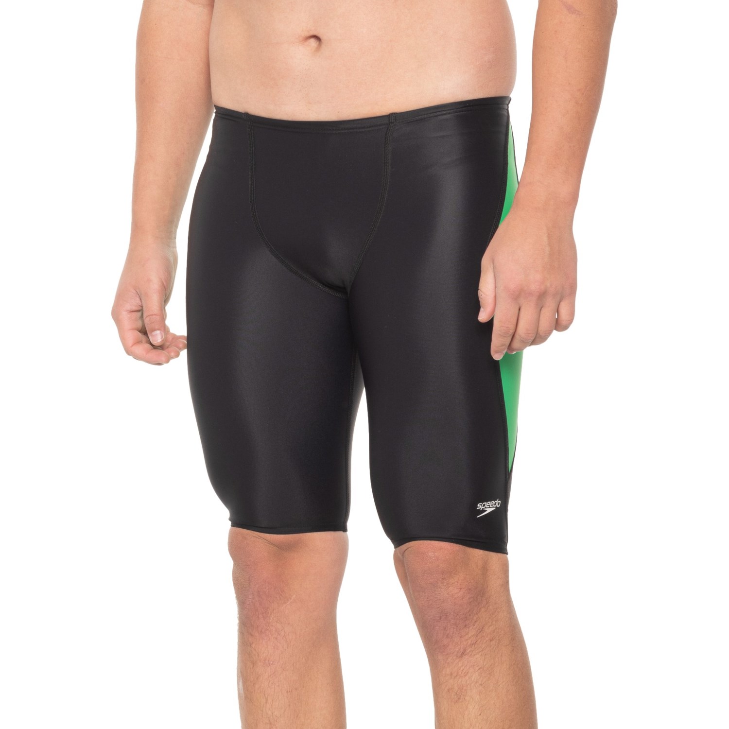 Speedo Tone Setter Jammer Swimsuit (For Men) - Save 55%