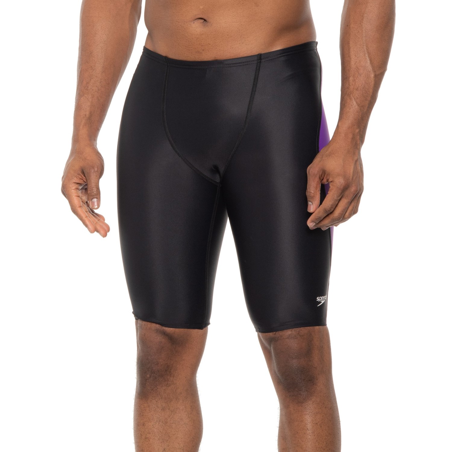 Speedo Tone Setter Jammer Swimsuit (For Men) - Save 55%