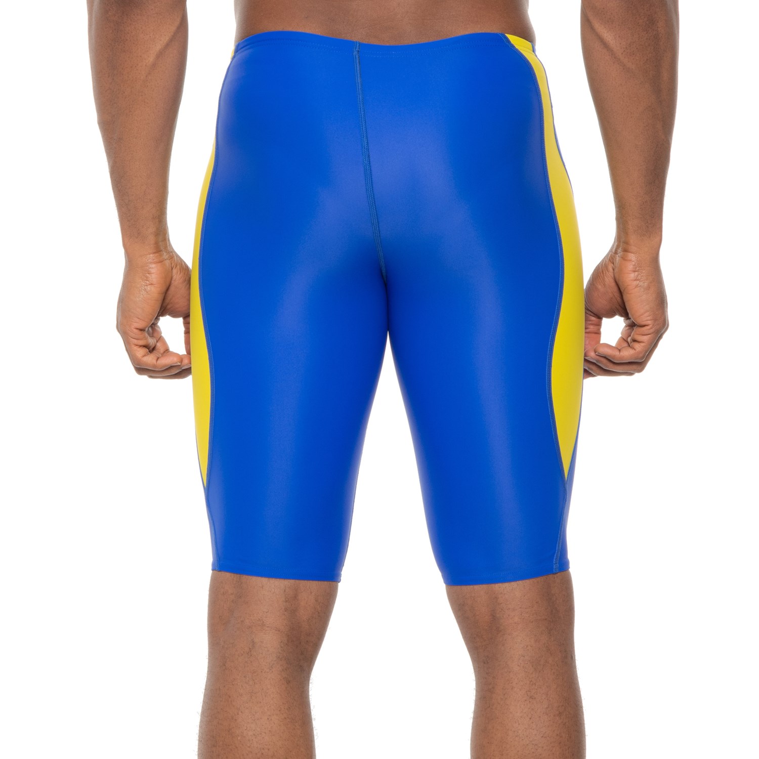 Speedo Tone Setter Jammer Swimsuit (For Men) - Save 55%