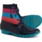 Sperry Girls Saltwater Duck Boots
