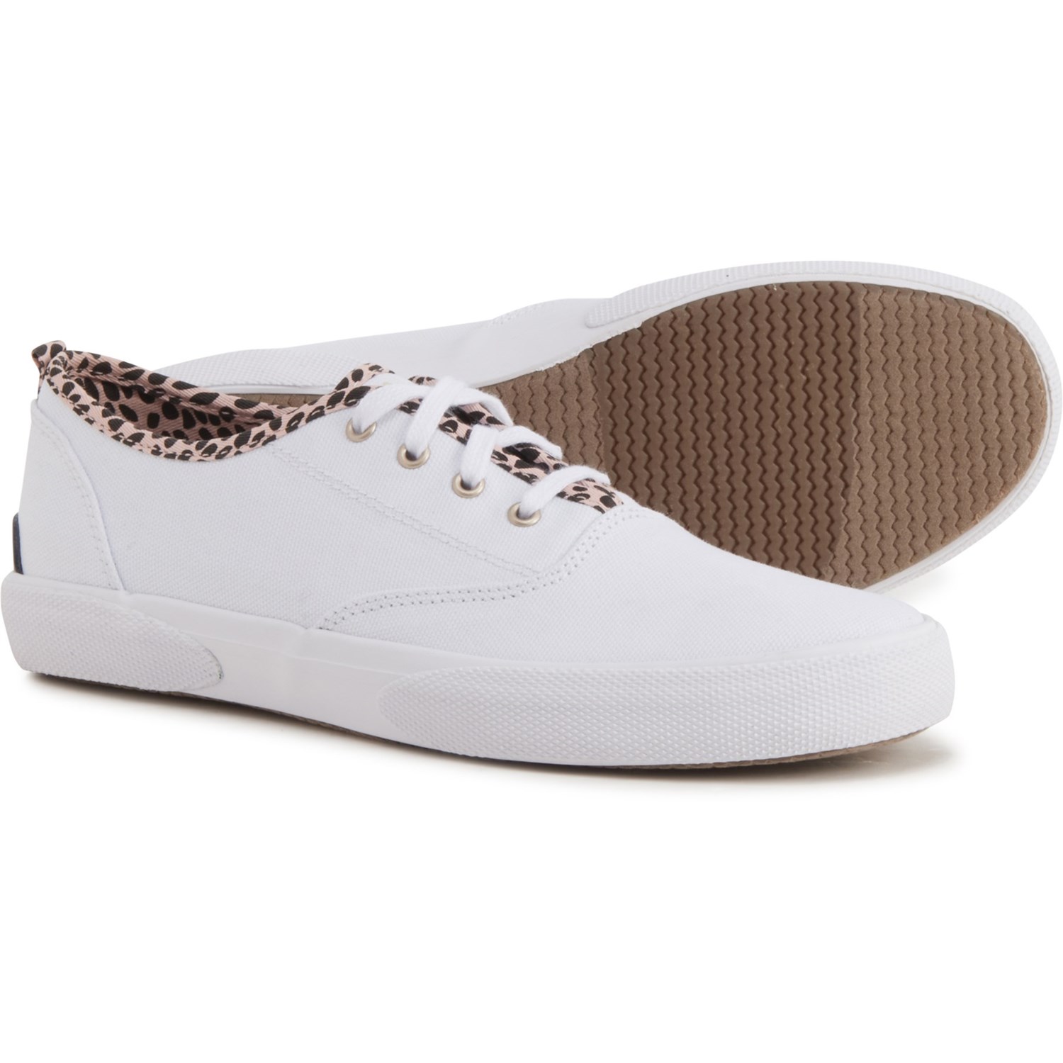 Sperry Pier Wave CVO Washable Sneakers (For Girls)