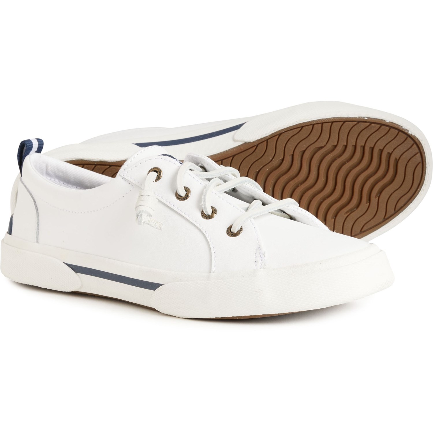 Sperry Pier Wave LTT Sneakers (For Women)