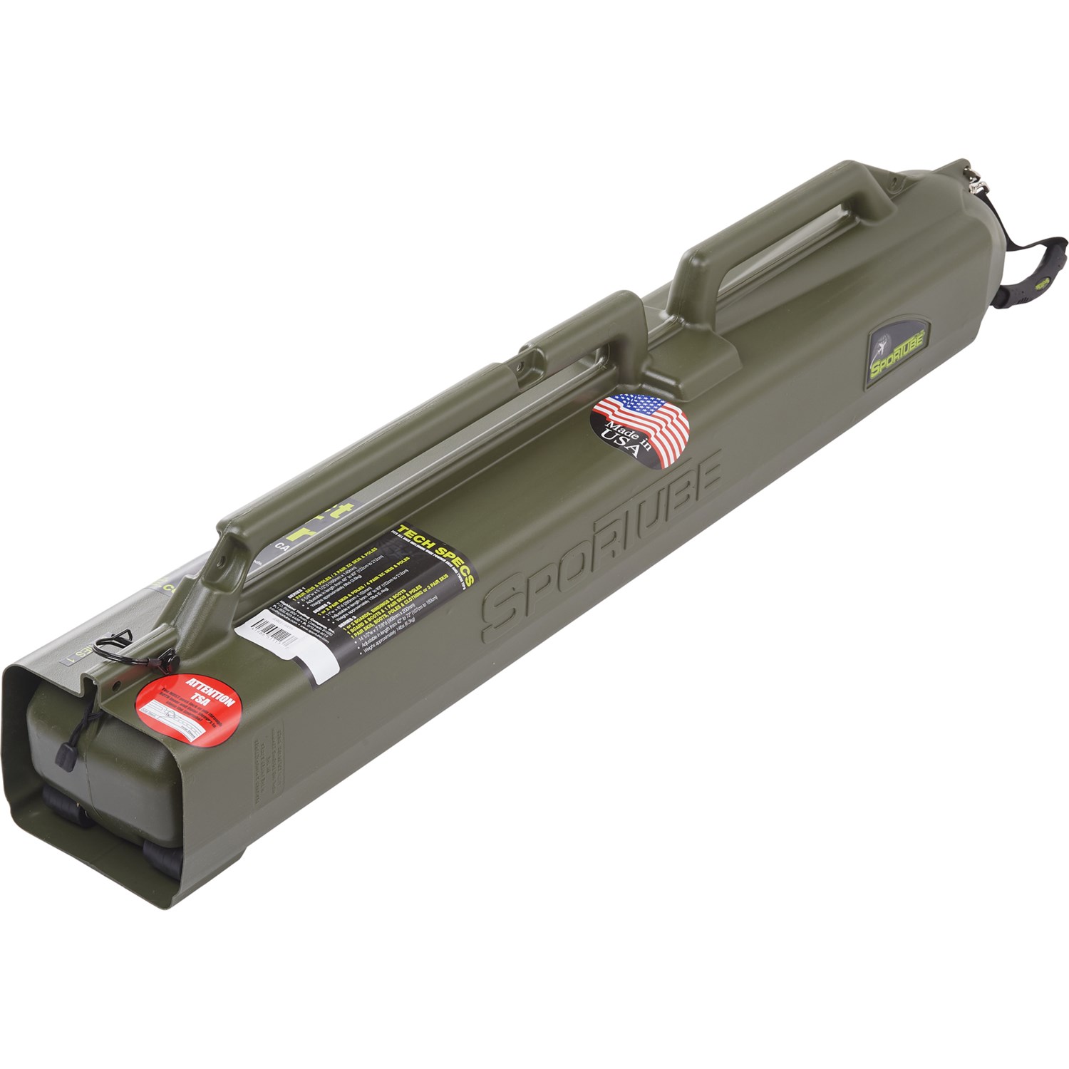 Sportube Series 1 Ski Case - Trophy - Save 31%