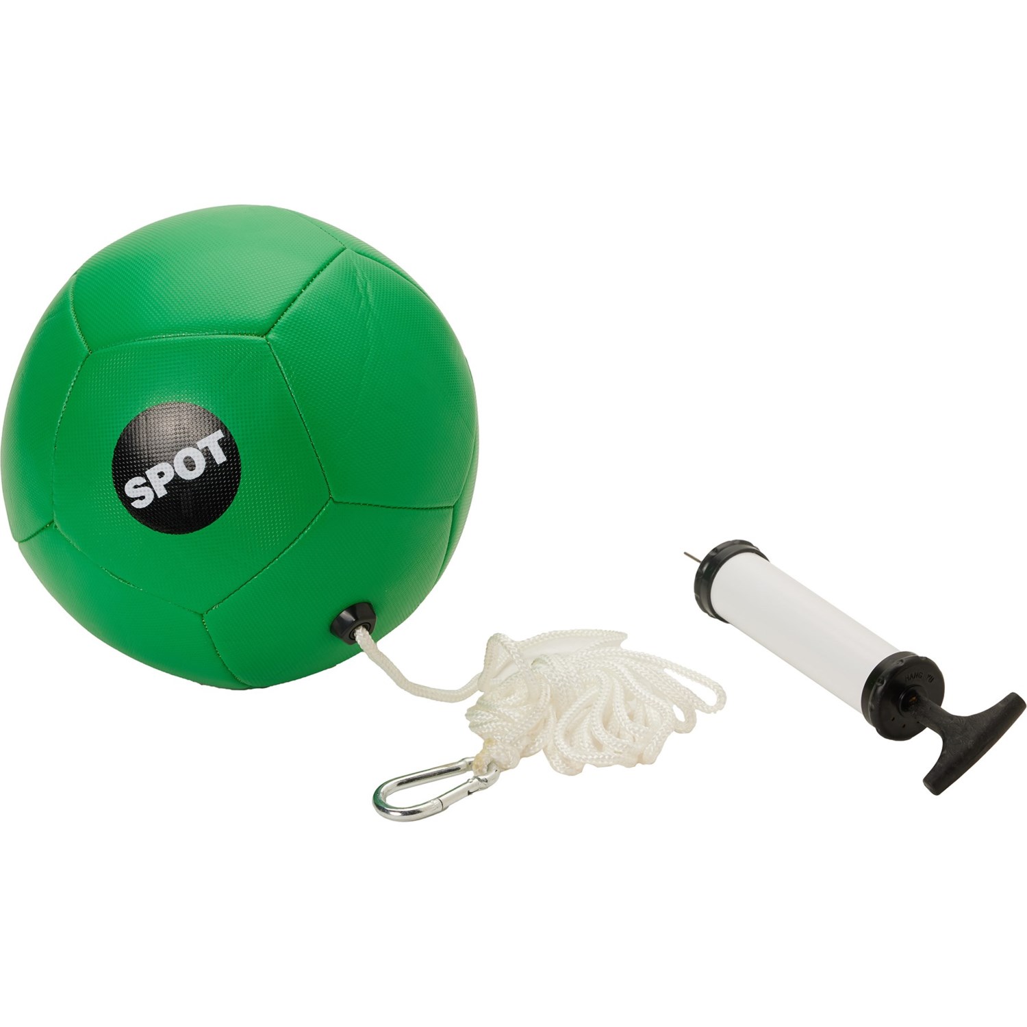Spot Tether Ball Interactive Dog Toy with Rope - 8” - Save 33%
