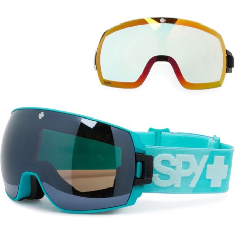 SPY Legacy SE Ski Goggles (For Men) - Save 44%