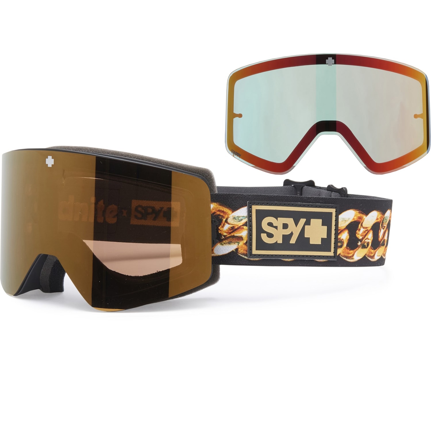 SPY Marauder Ski Goggles (For Men) - Save 46%