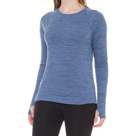 Spyder Active Crew Shirt - Long Sleeve