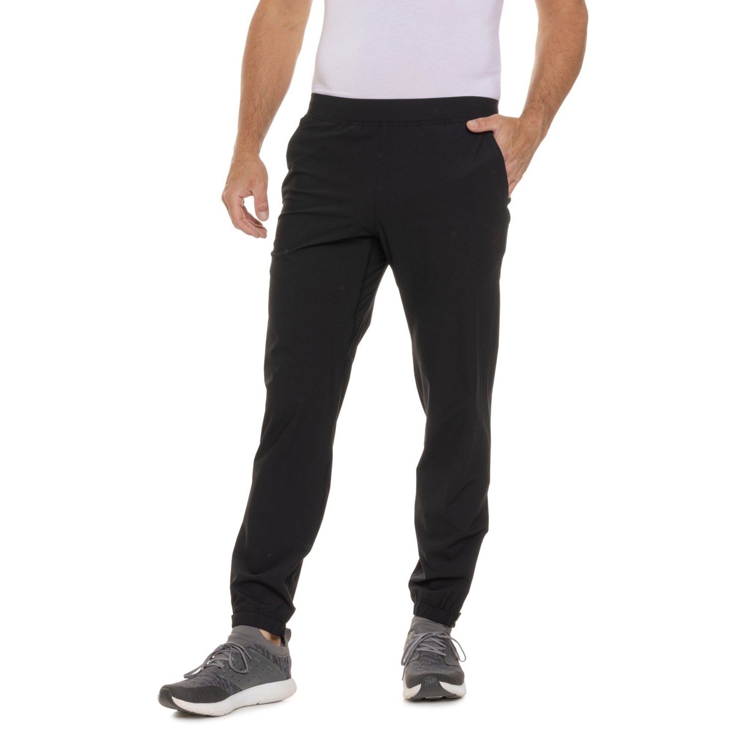 Spyder Ankle Zip Joggers