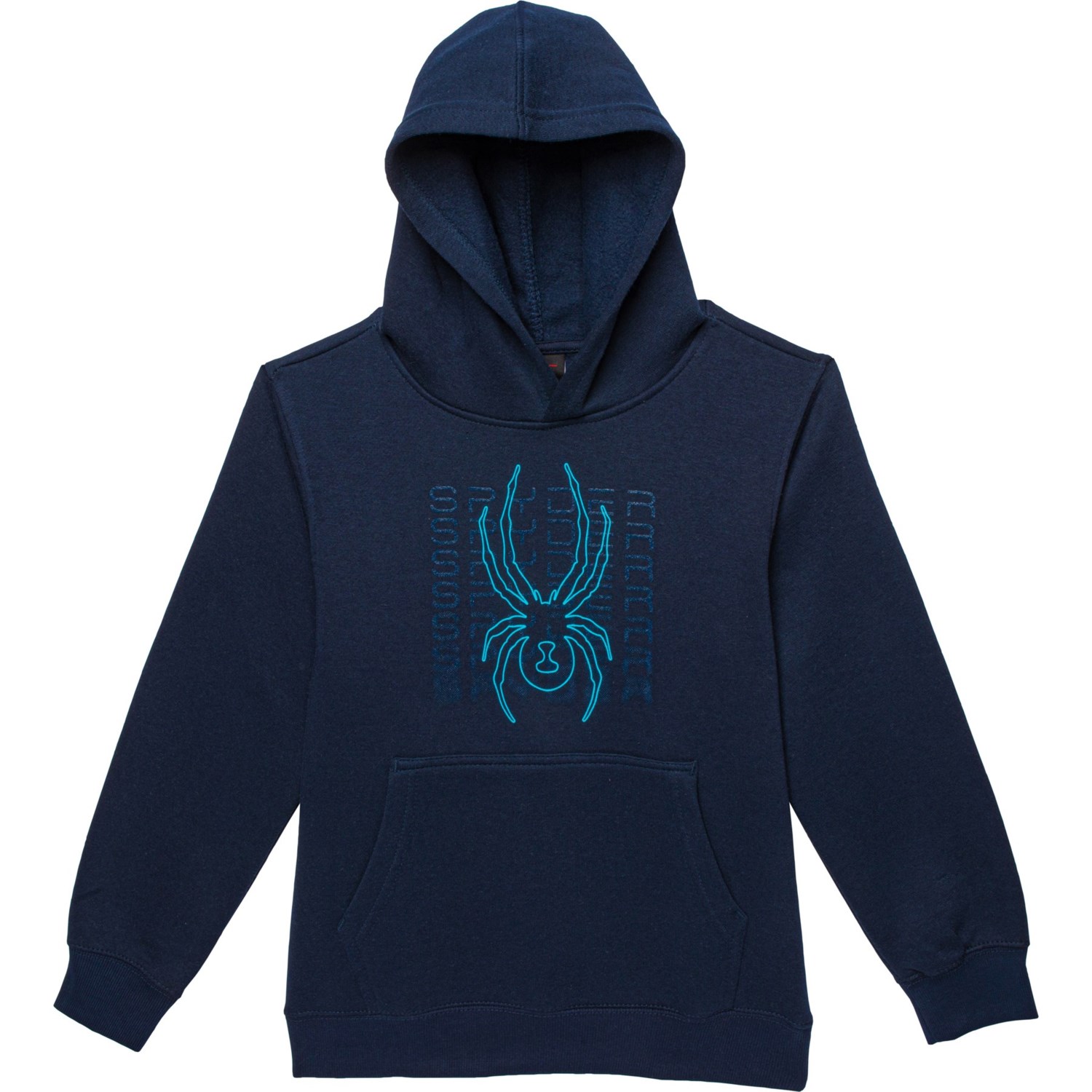 Spyder Big Boys Logo Hoodie