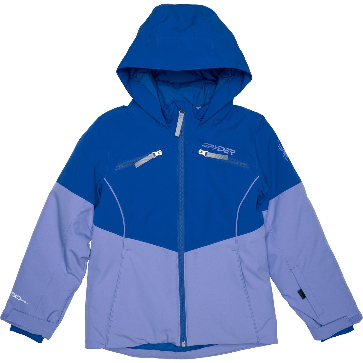 Spyder Big Girls Camille Jacket - Waterproof, Insulation