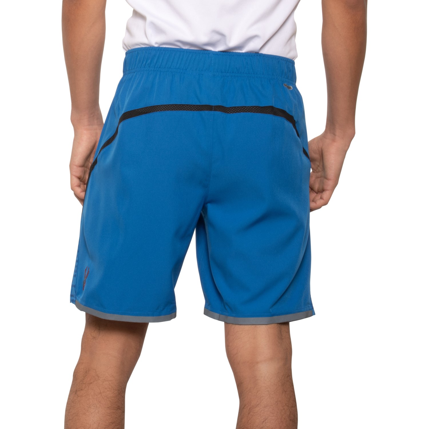 Spyder Bonded Zip Pocket Shorts (For Men)