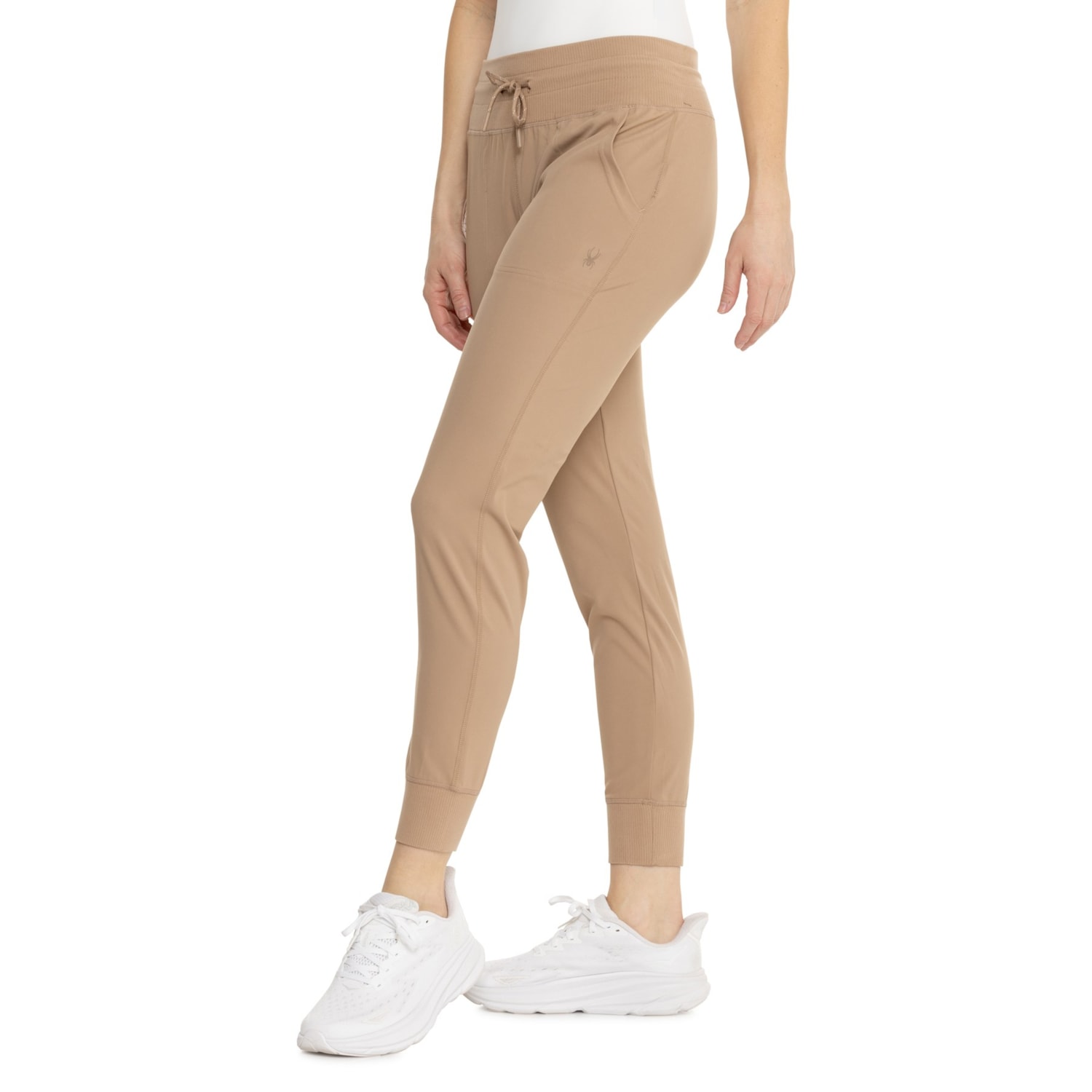 Spyder Cloud Stretch Knit Joggers - UPF 30