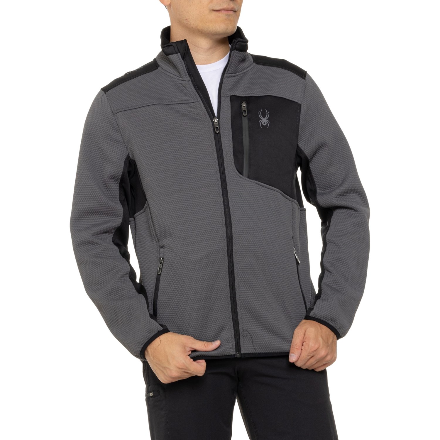 Spyder Encore Interlock Fleece Jacket