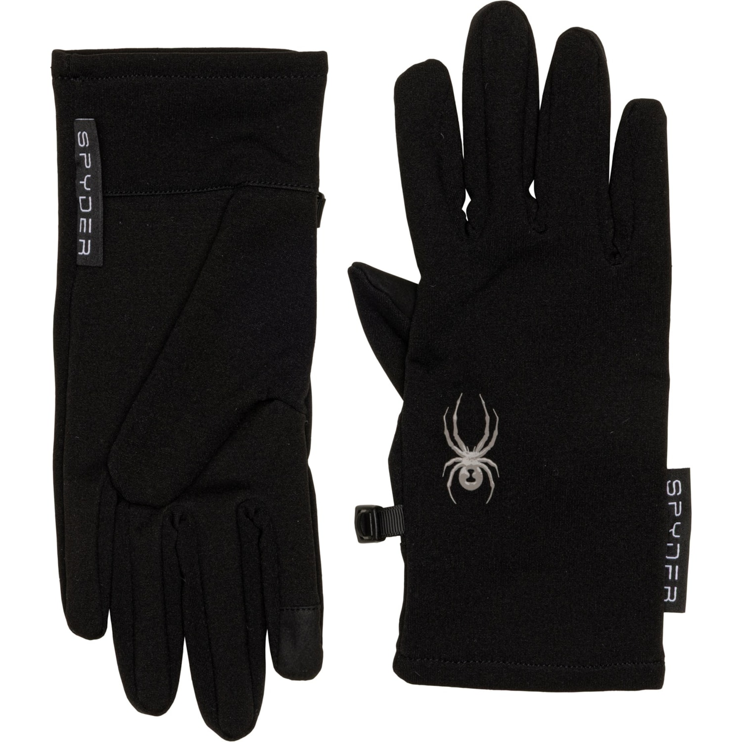 Spyder Glove Liners - Touchscreen Compatible