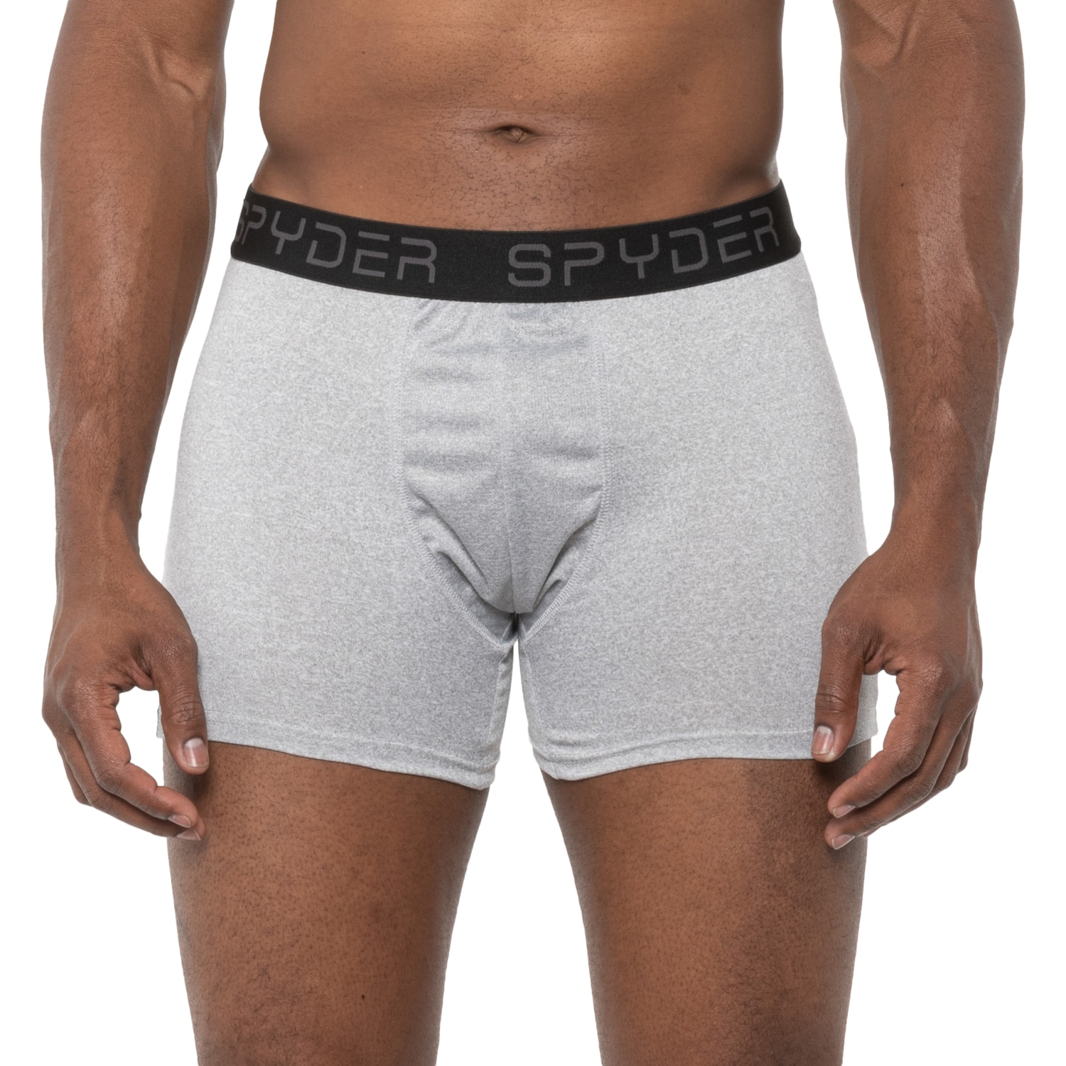 Spyder High-Performance Boxer Briefs (For Men)