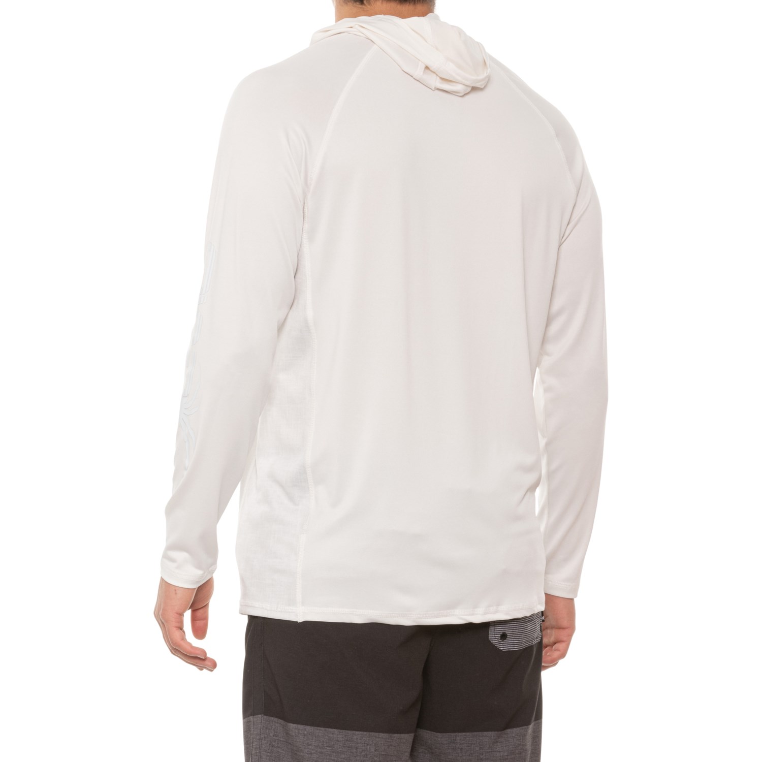 Spyder Hooded Rash Guard (For Men)