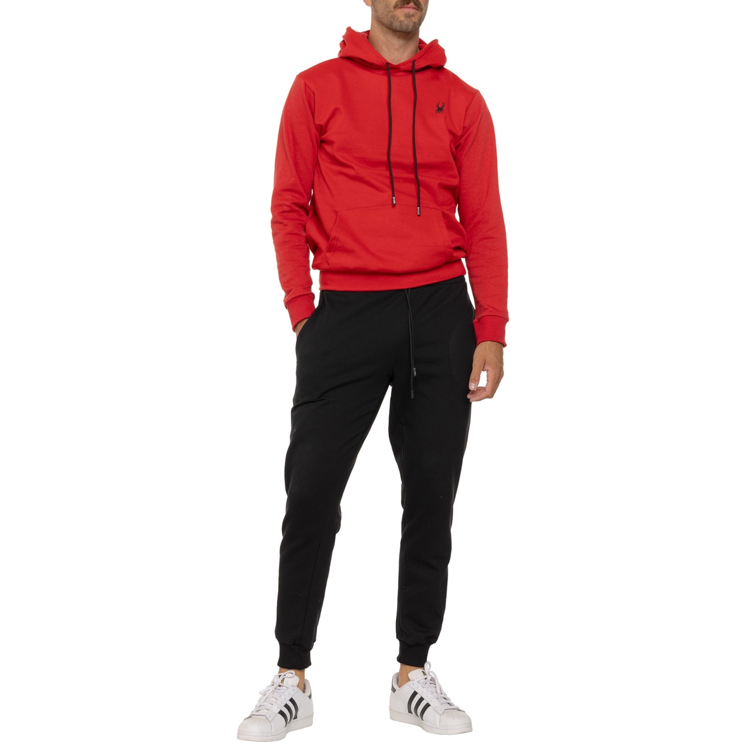 Spyder Hoodie and Joggers Lounge Set