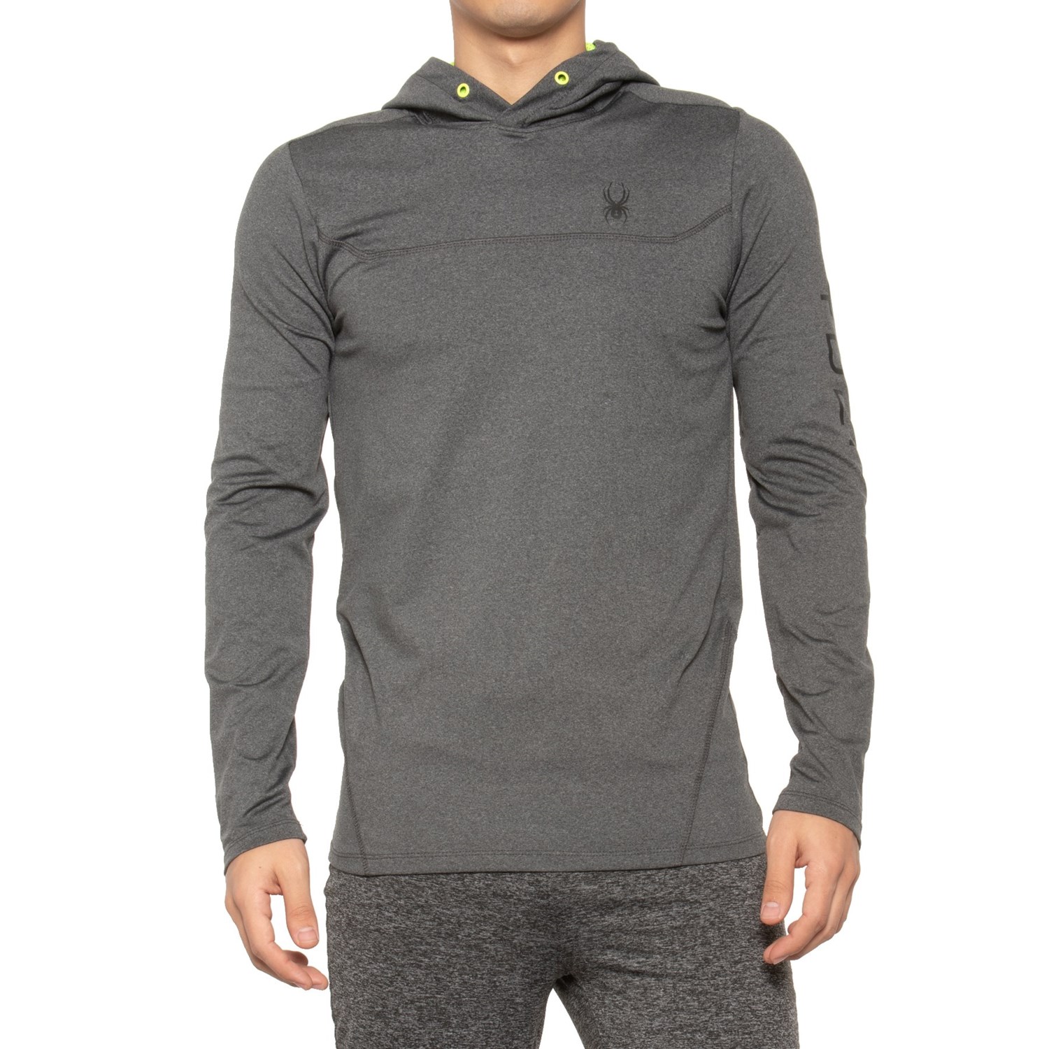 Spyder Jersey Hoodie (For Men)