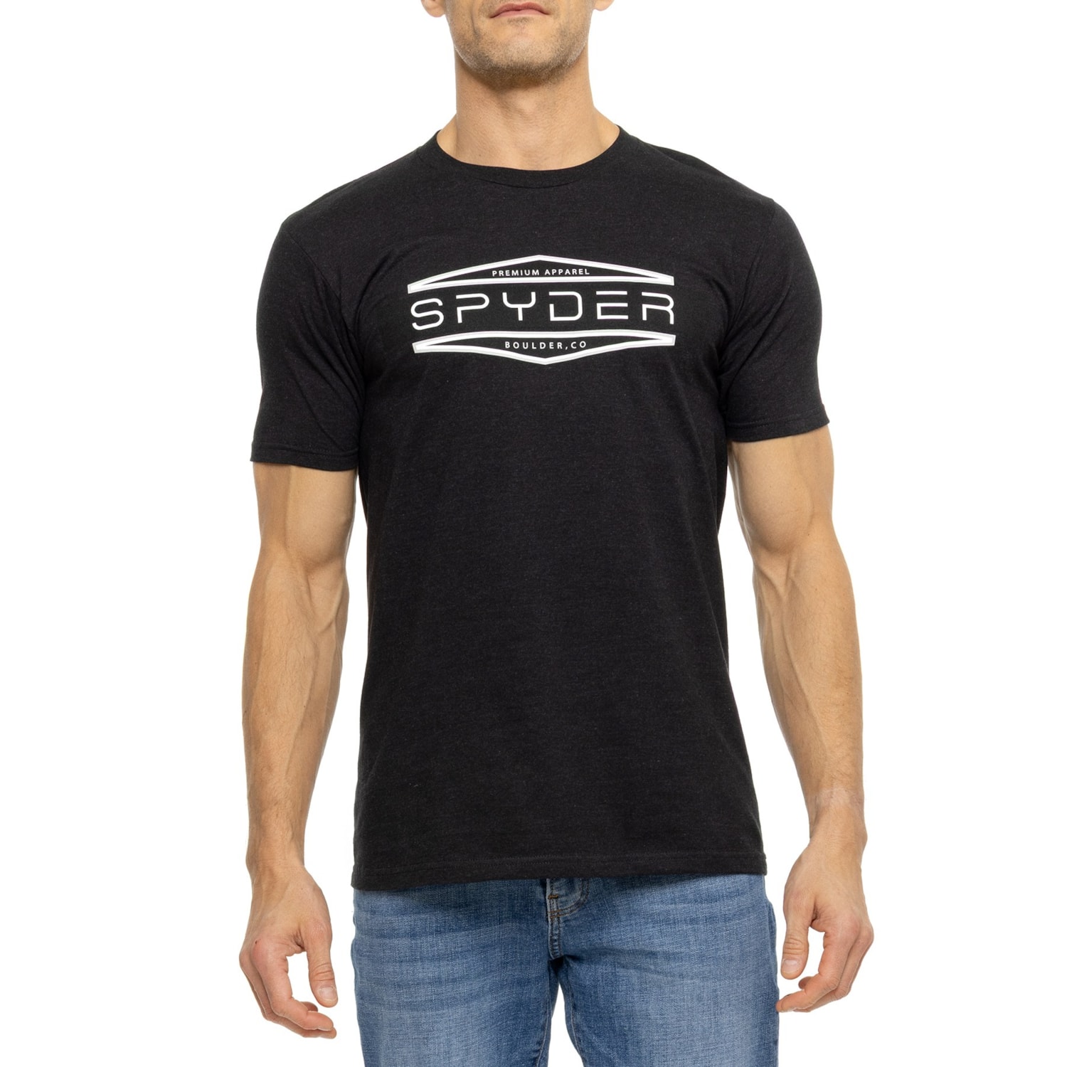 Spyder Kicker T-Shirt - Short Sleeve