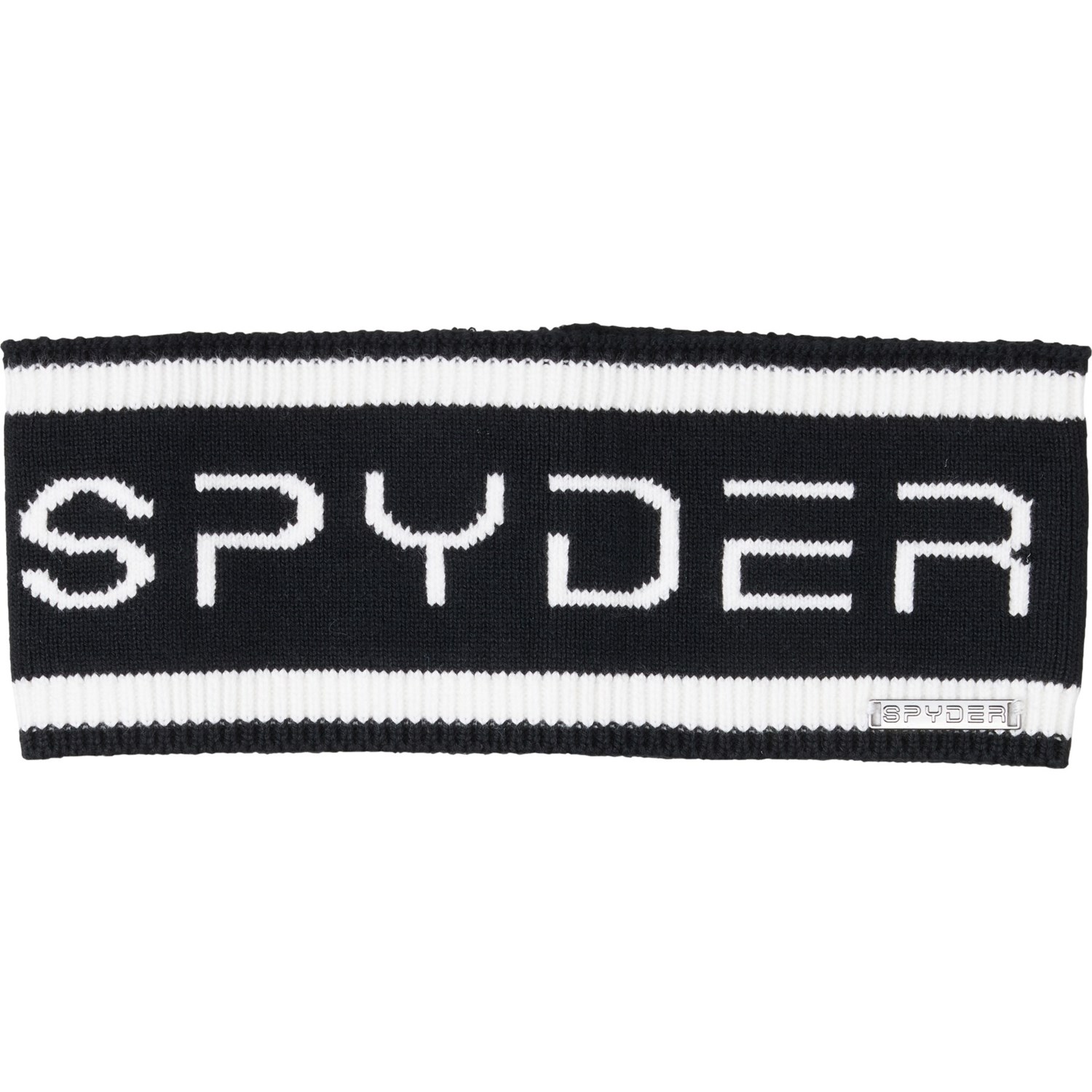 Spyder Logo Headband