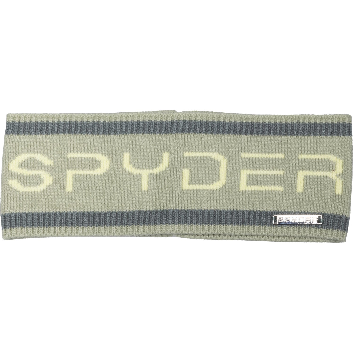 Spyder Logo Headband