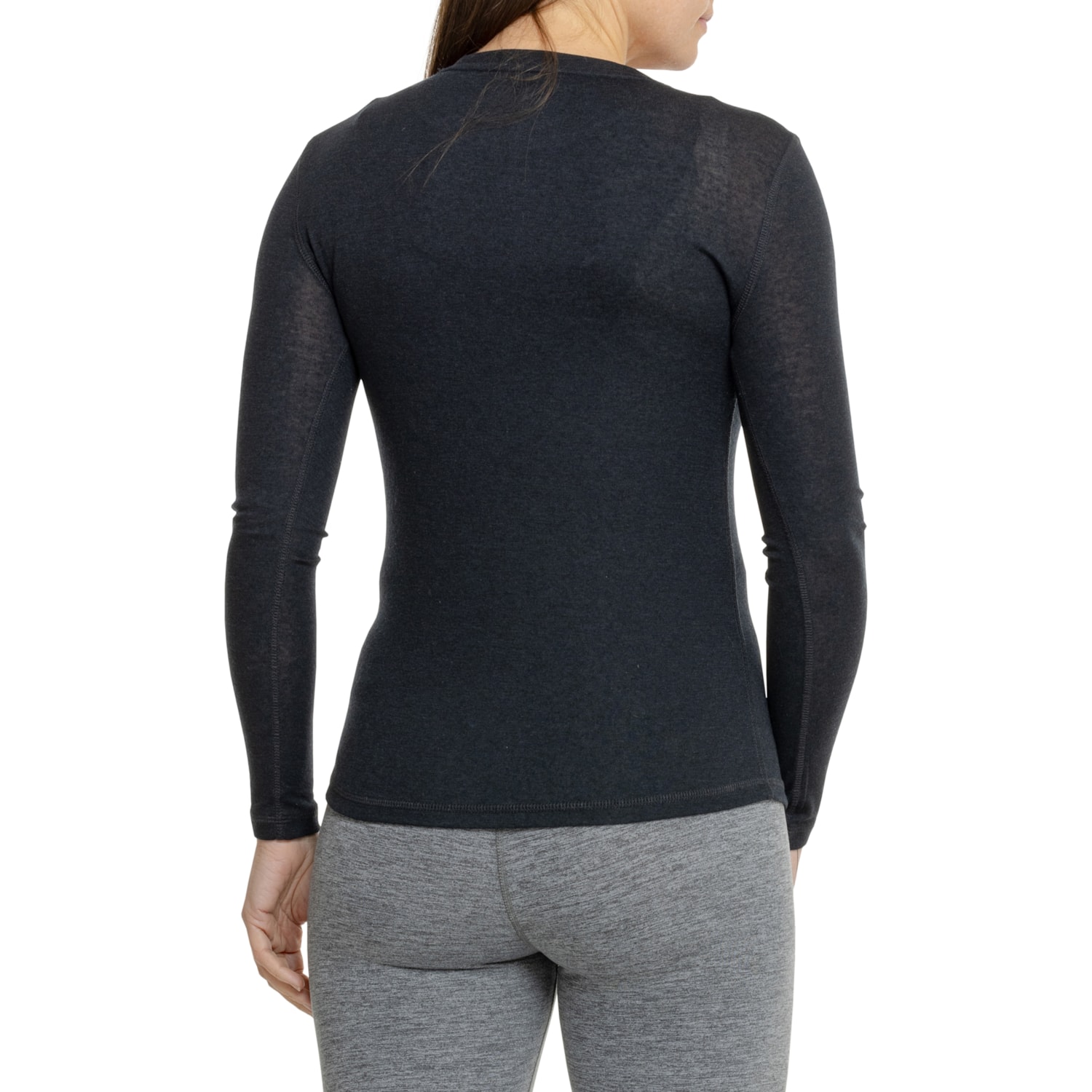 Spyder Merino Wool Blend Base Layer Top - Long Sleeve