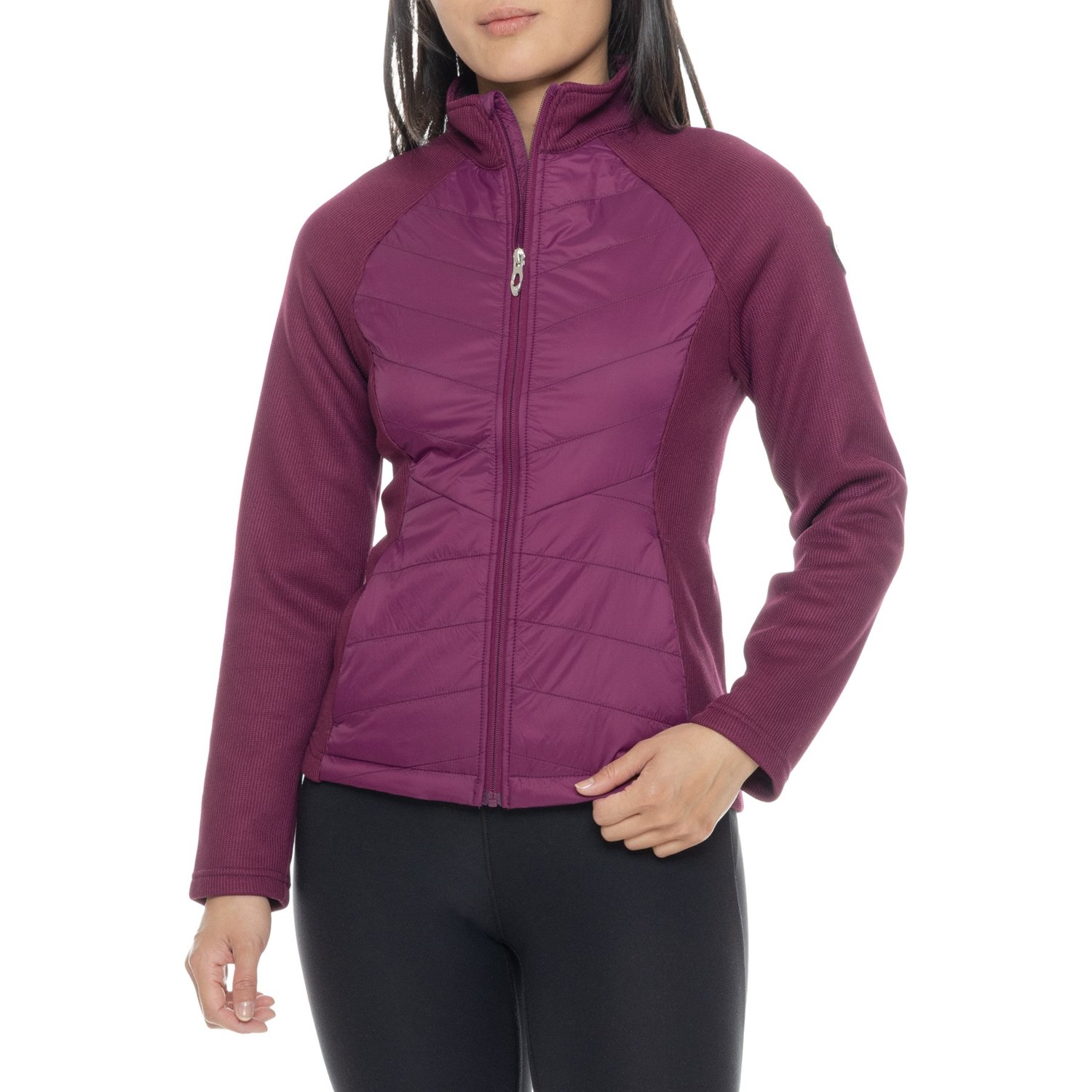 Spyder Nova Hybrid Jacket - - Insulated, Full-Zip