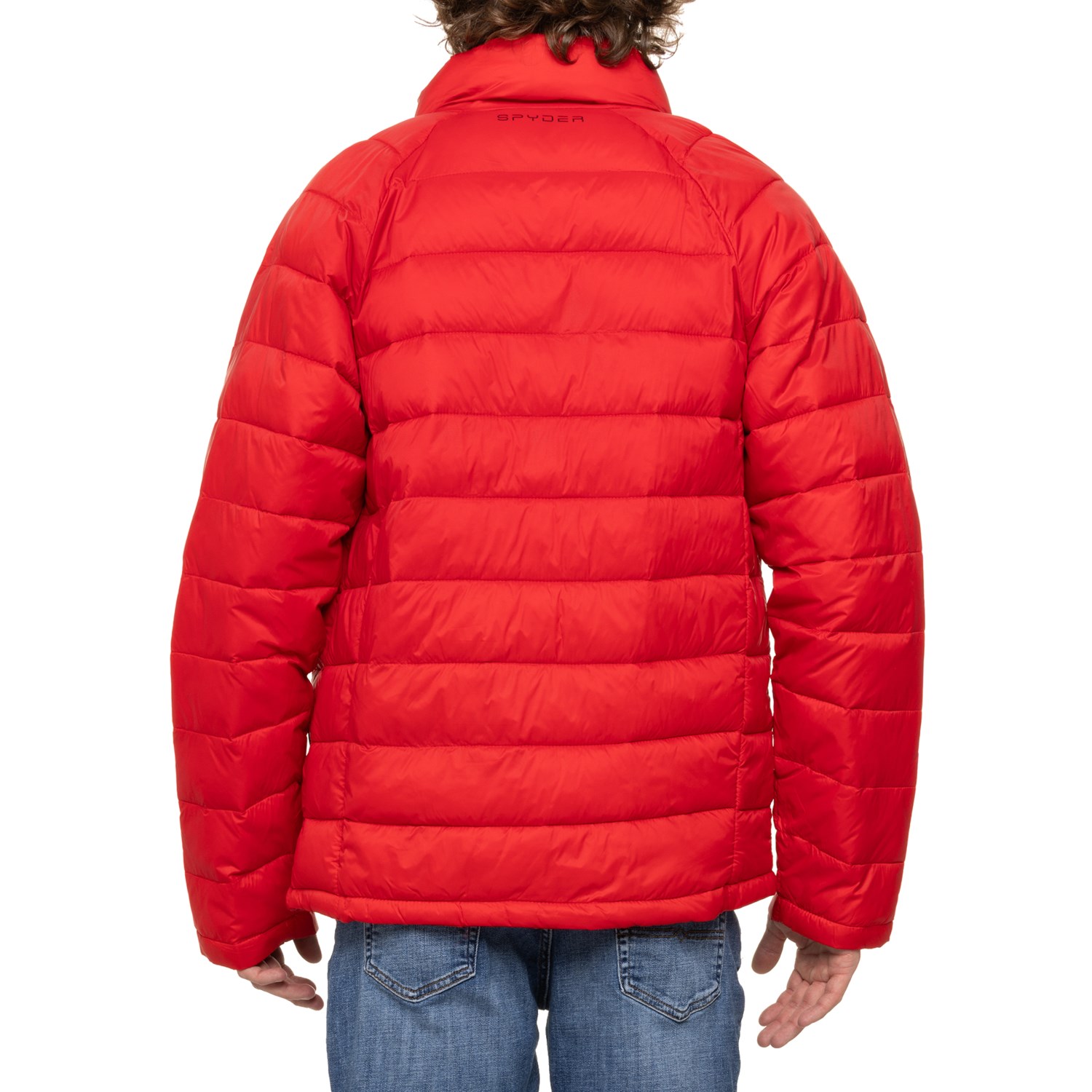 Spyder Packable Jacket - Insulated