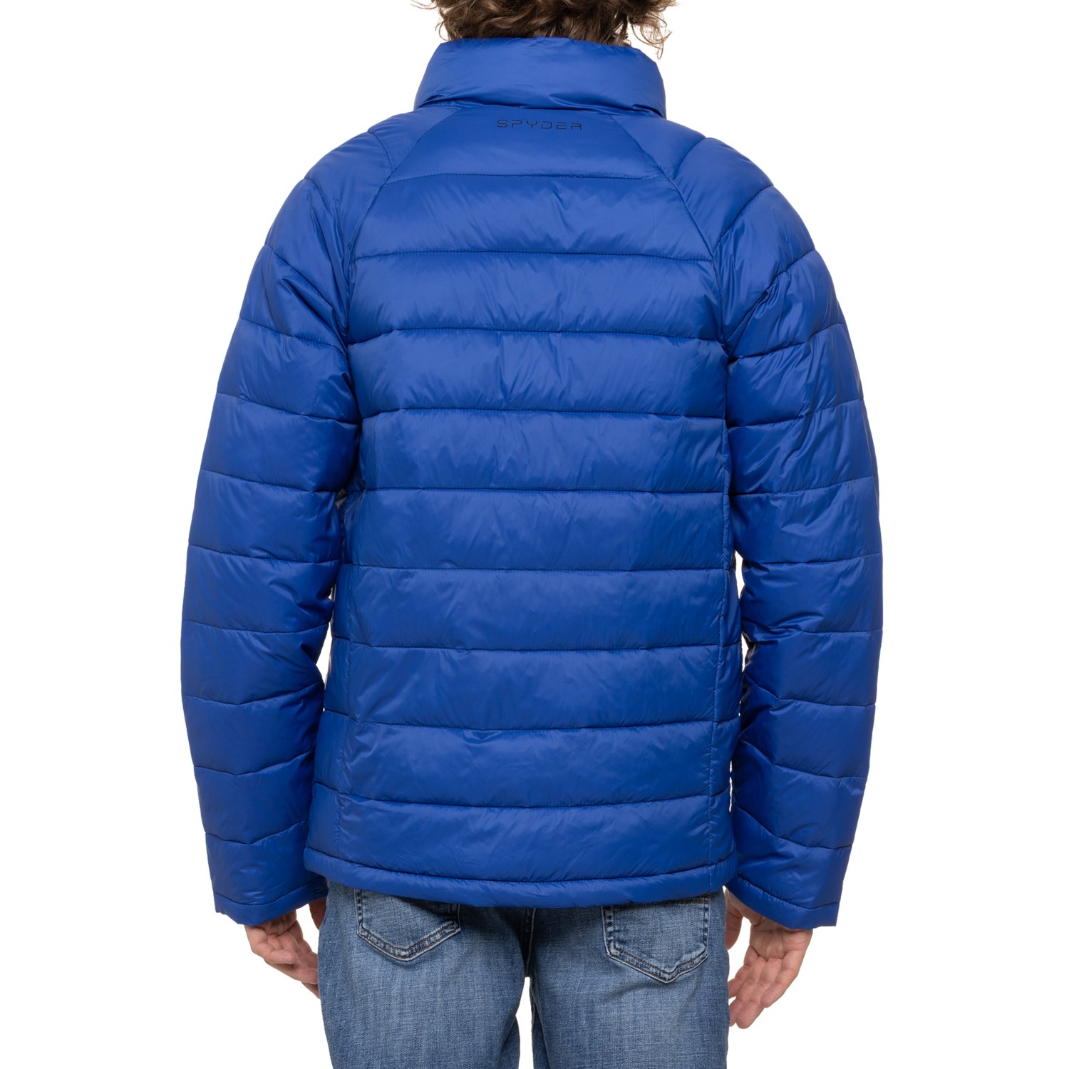 Spyder Packable Jacket - Insulated