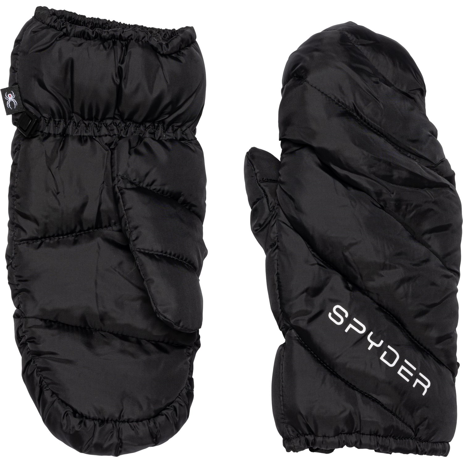 Spyder Puffer Mittens