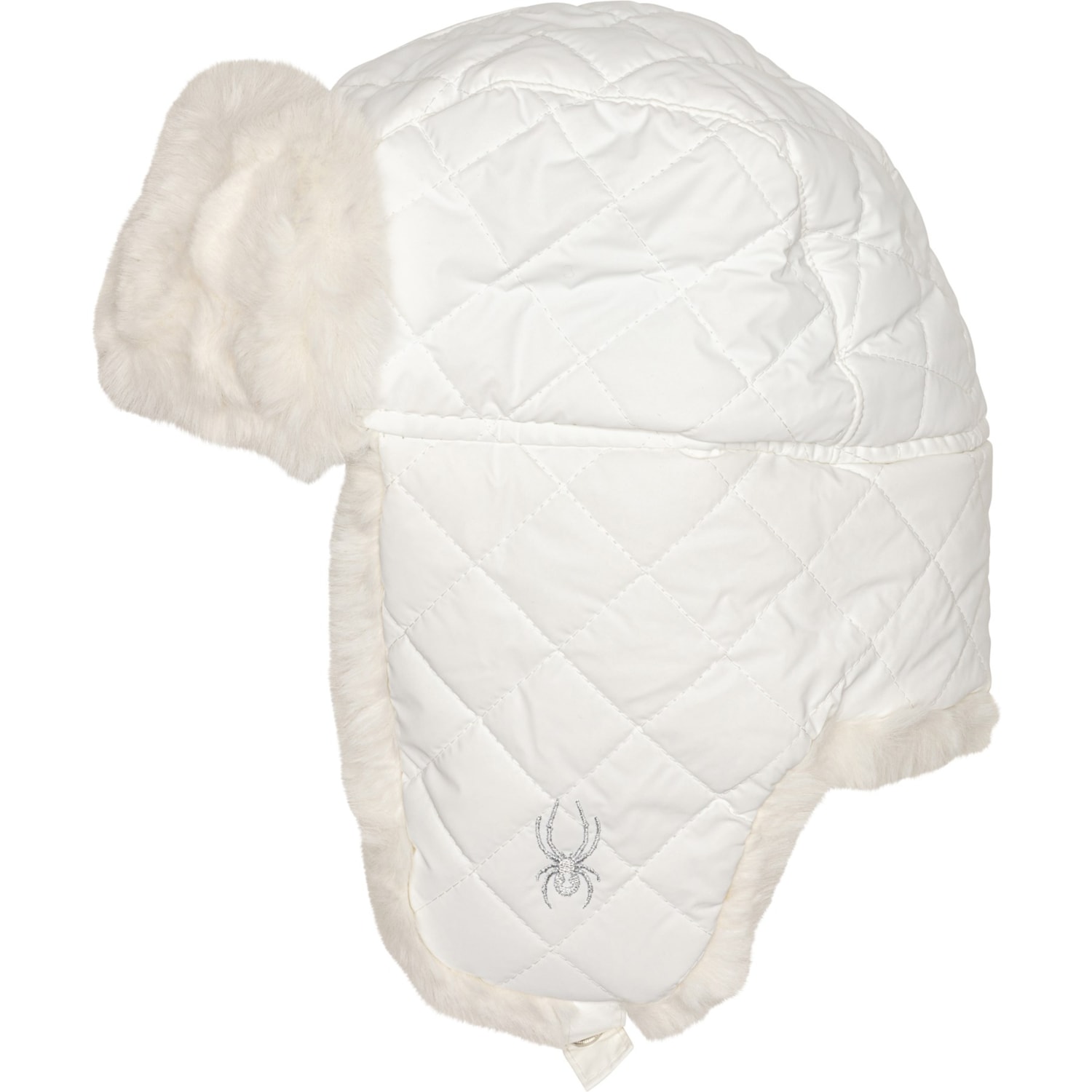 Spyder Quilted Trapper Hat